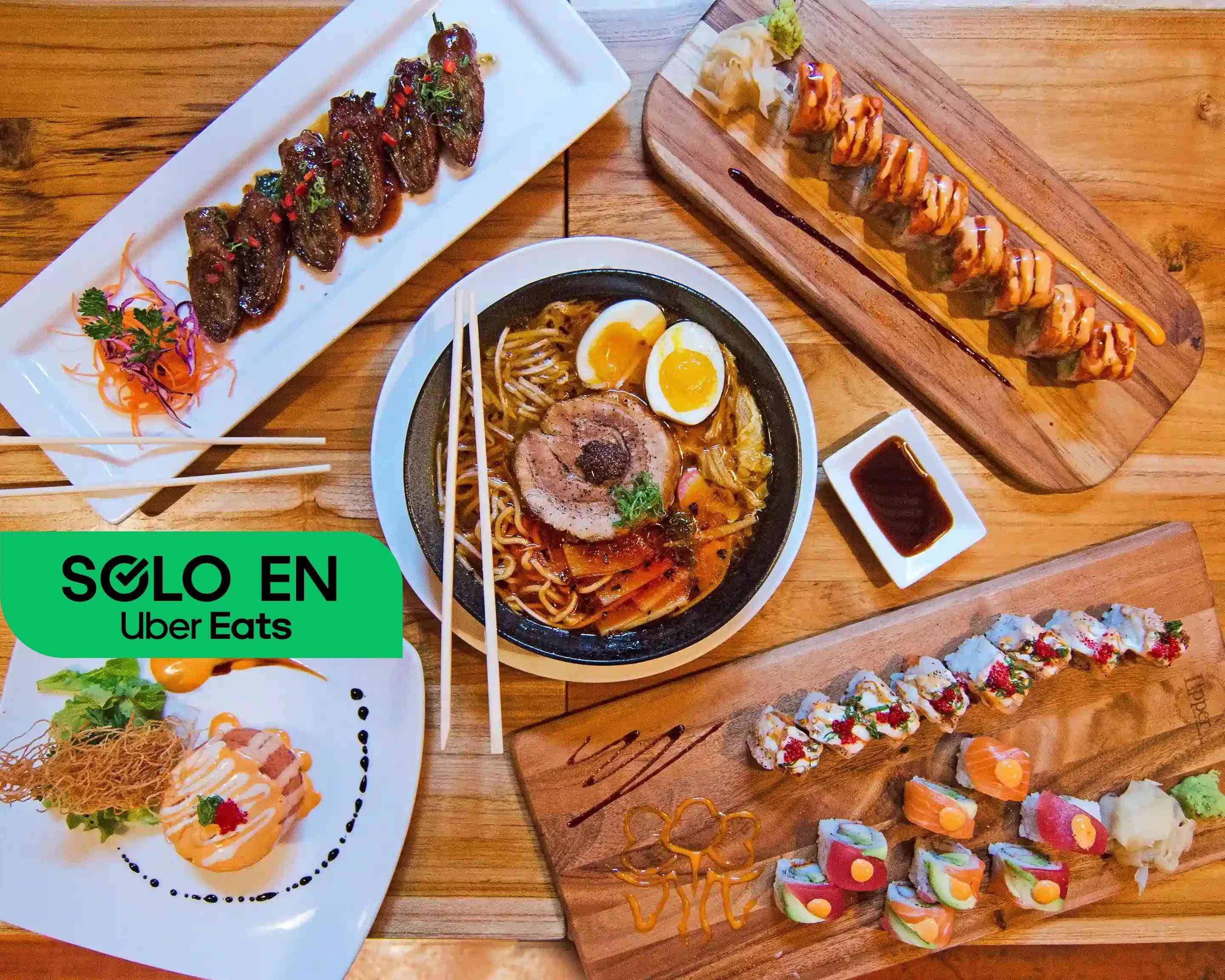 Yokomi Suc. Marrón Menú y Precios - Pide a Domicilio en Tijuana - Uber Eats