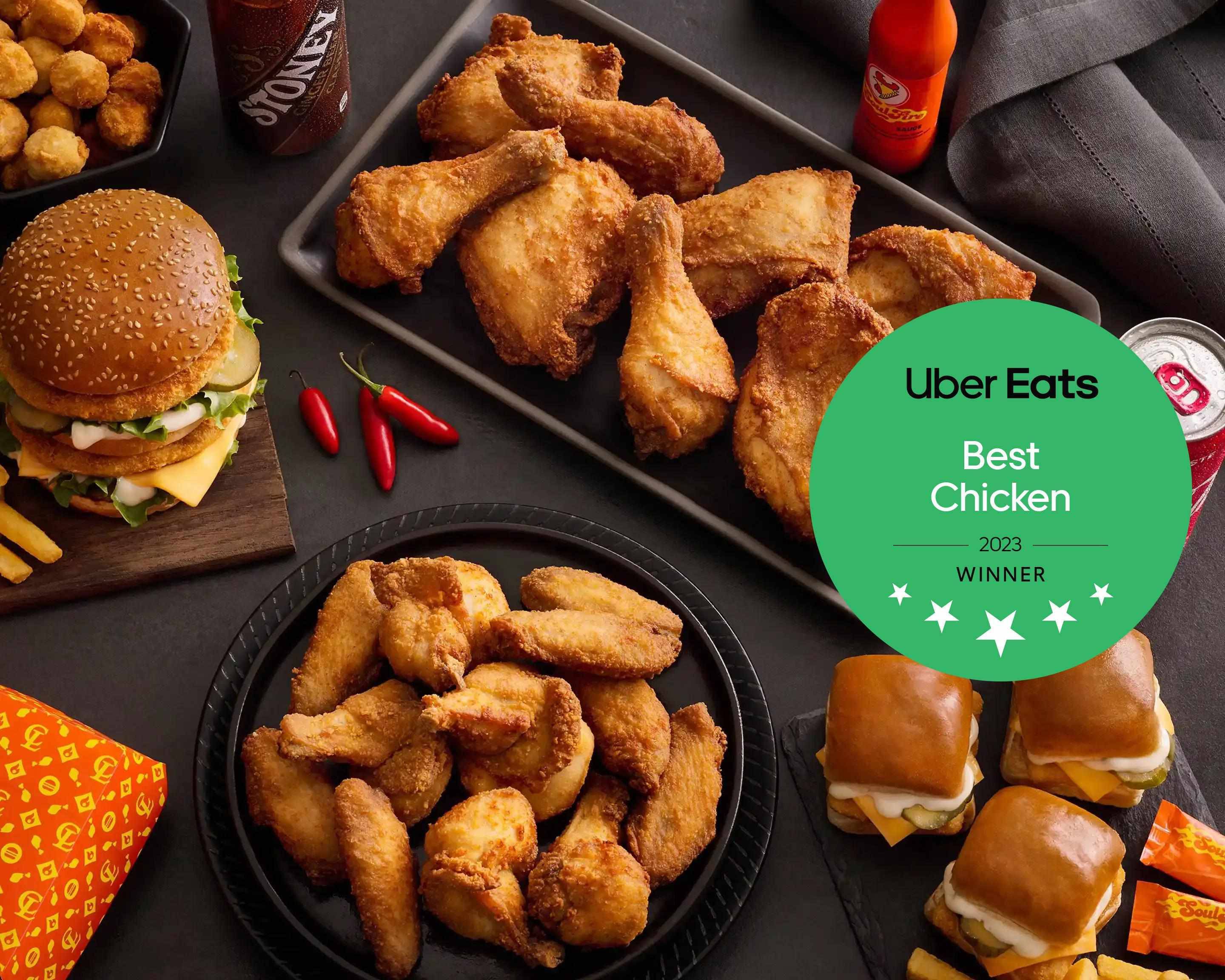 Order Chicken Licken®, Rivonia Menu Delivery Online | Johannesburg ...