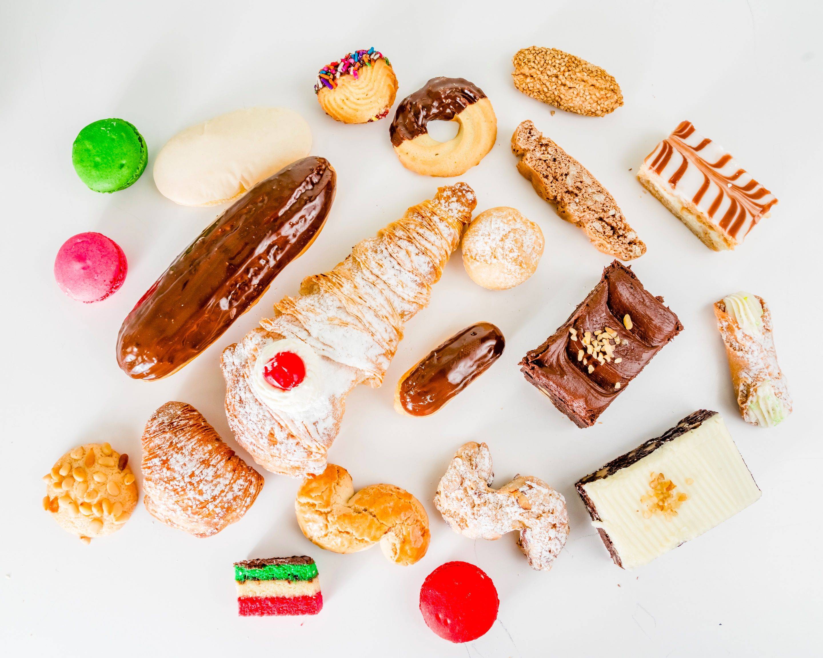 A & G Bakery Menu North Babylon • Order A & G Bakery Delivery Online ...