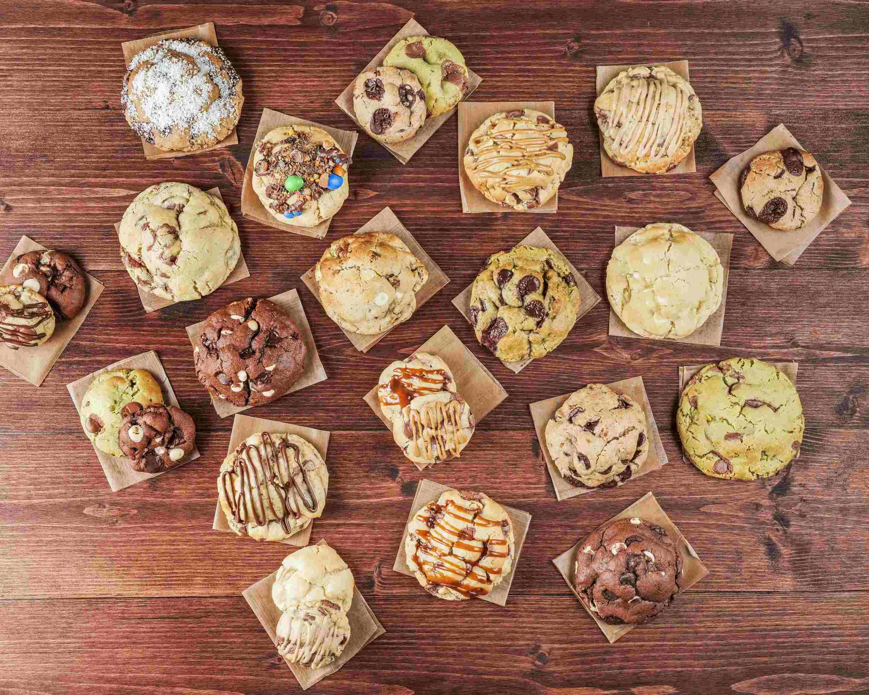 Livraison Les Goûters De Karen à Asnières-sur-Seine - Menu et prix ...