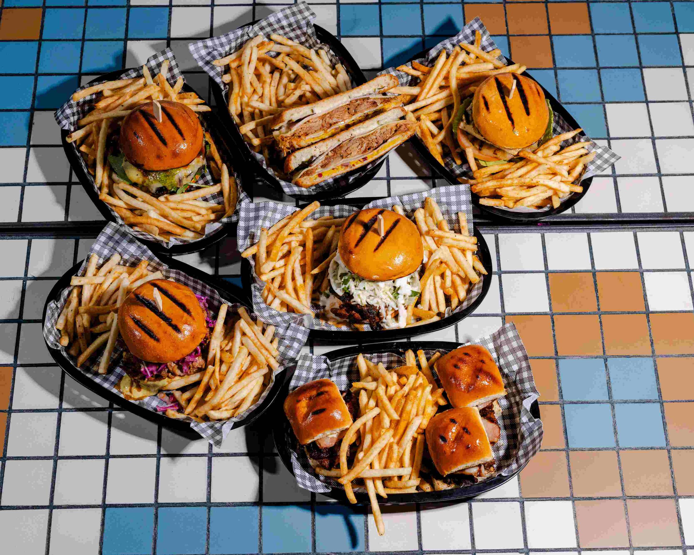 Neon Palms (Northbridge) Menu Takeout in Perth | Delivery Menu & Prices ...