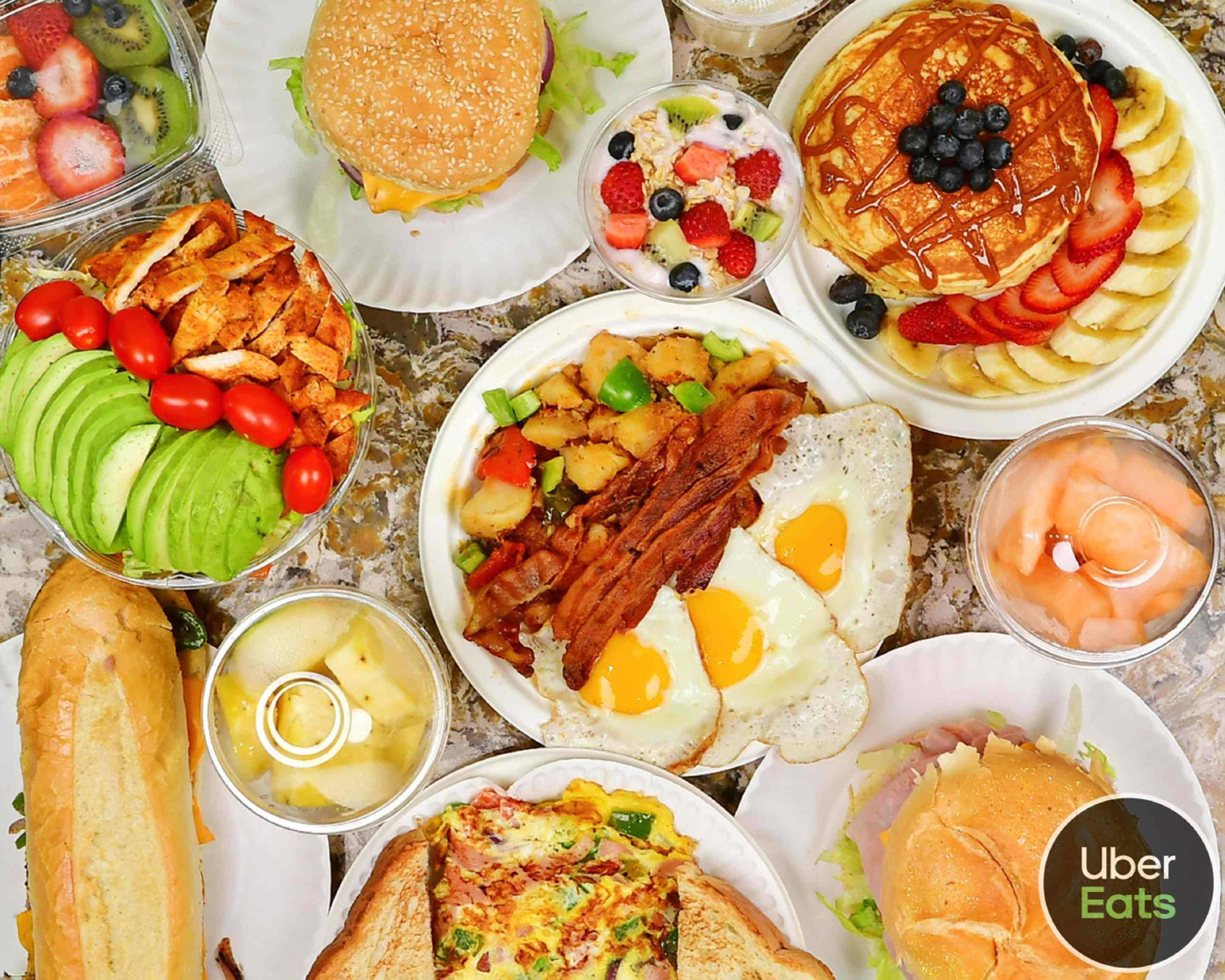 Bagel Chef Menu New York • Order Bagel Chef Delivery Online • Postmates