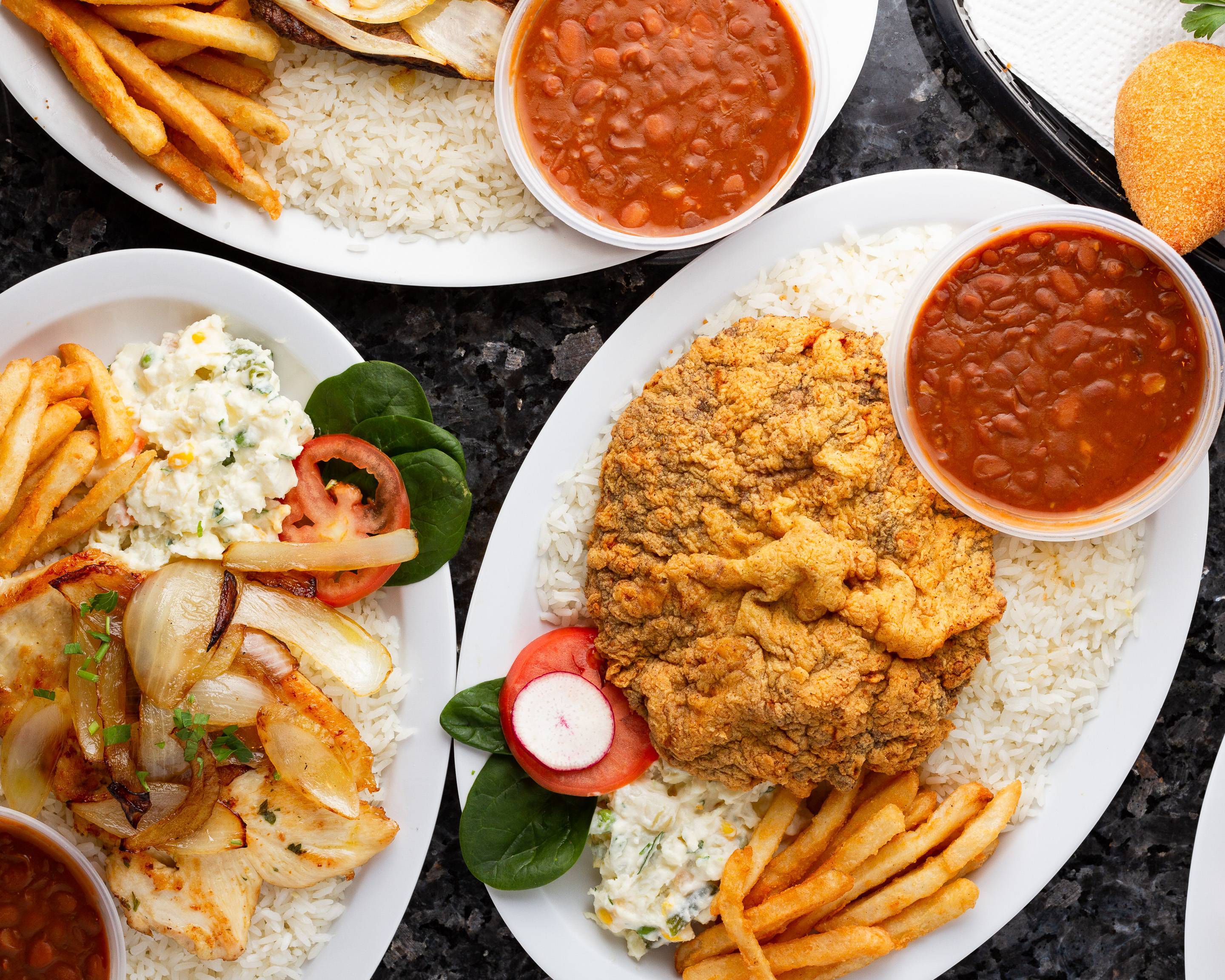 Order The Brazilian Place - Menu & Prices - Silver Spring Delivery ...