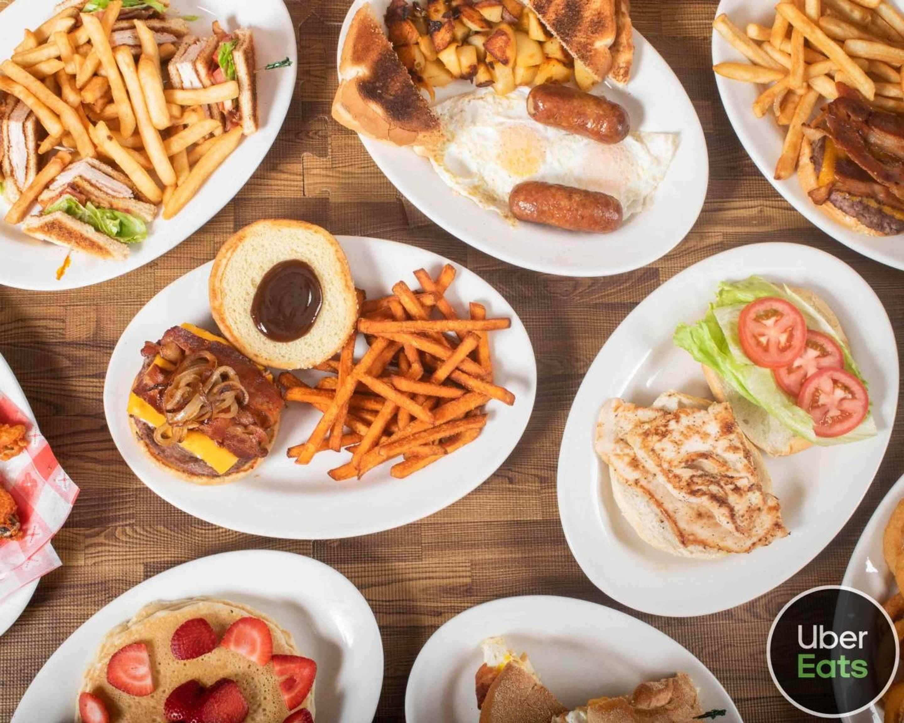 Order Debary Diner - Menu & Prices - Debary Delivery | Uber Eats