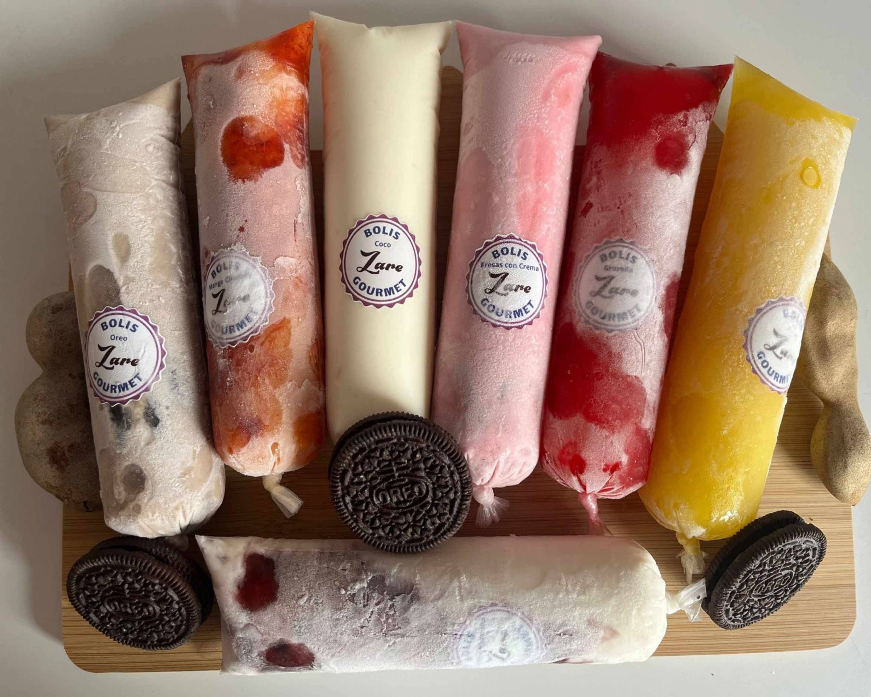 Bolis Gourmet Zare Menú y Precios - Pide a Domicilio en Ciudad de ...