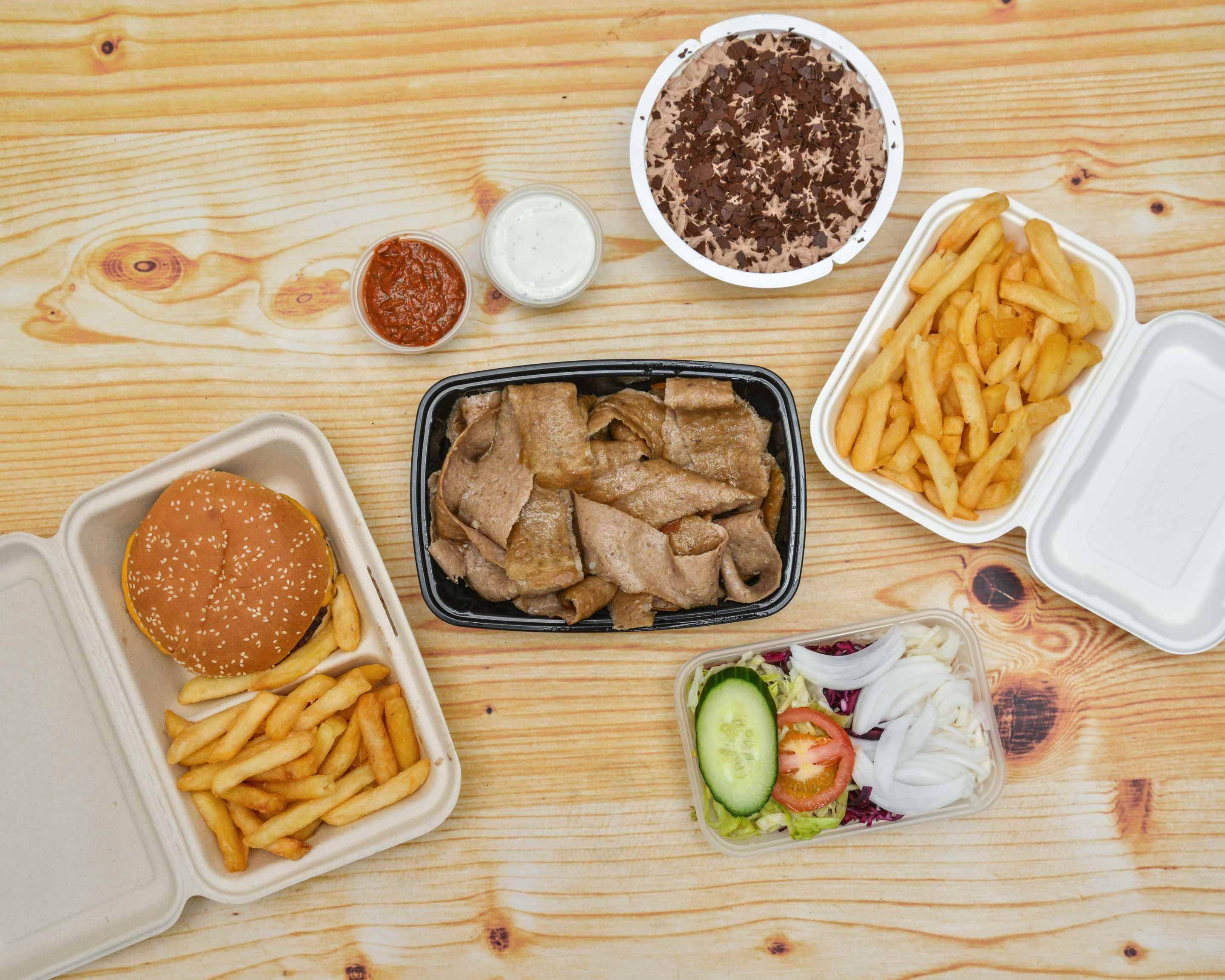 north shields pizza Menu & Prices - North Shields Delivery - Order with ...