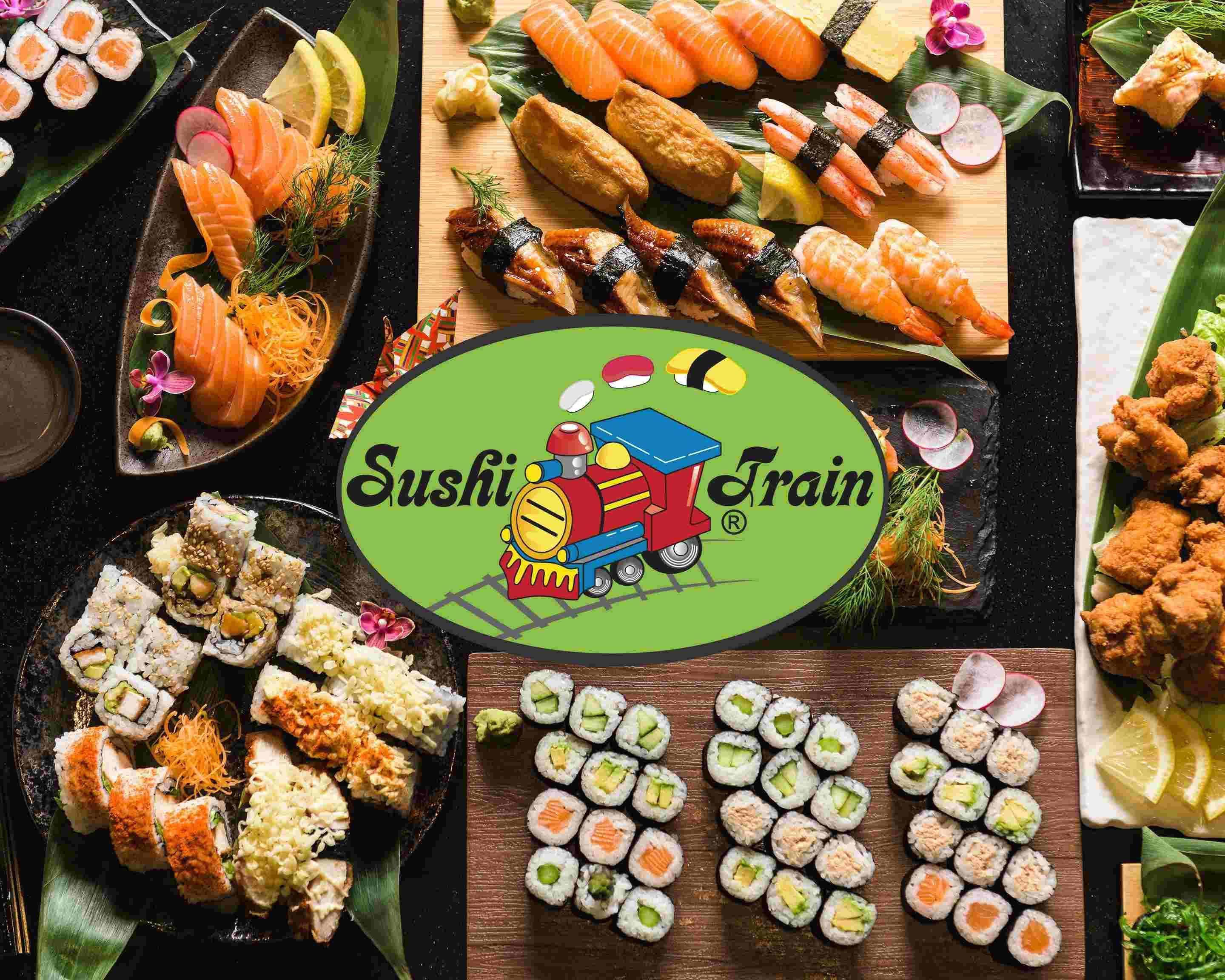 Order Sushi Train (Smithfield) | Menu & Prices | Cairns Delivery | Uber ...