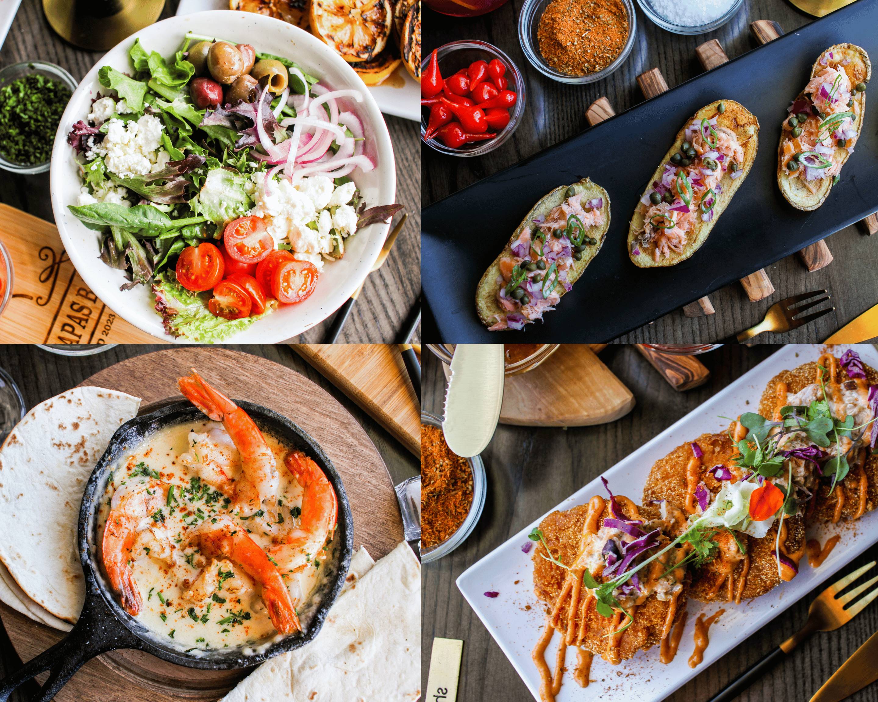 Order Gocha's Tapas Bar Menu Delivery【Menu & Prices】| 5829 Campbellton ...