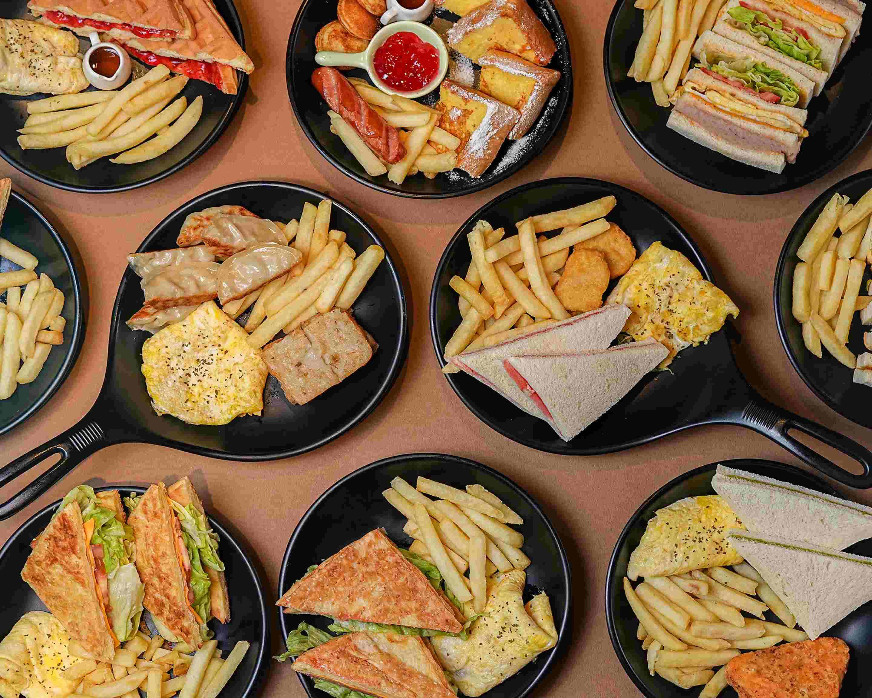 MeToo咪兔早午餐 Menu Delivery in Chung-ho | Delivery Menu & Prices | Uber Eats