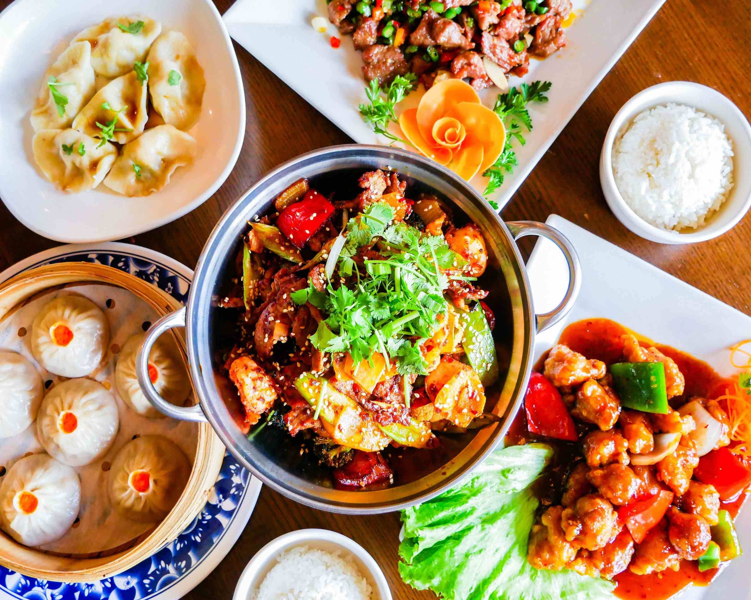 Order Trendy Dumpling - Menu & Prices - Houston Delivery | Uber Eats