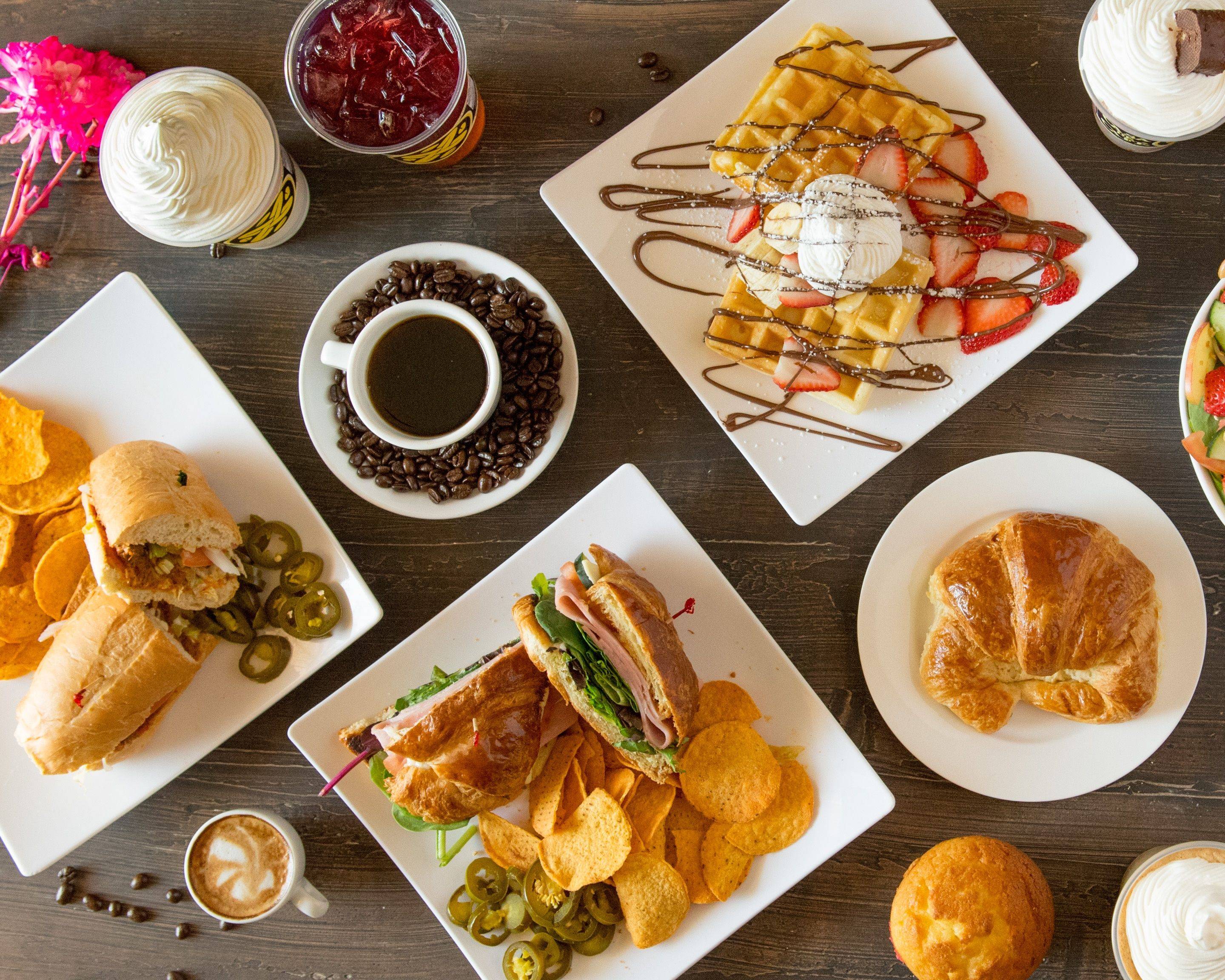 Casa de Cafe Menu Huntington Park • Order Casa de Cafe Delivery Online ...