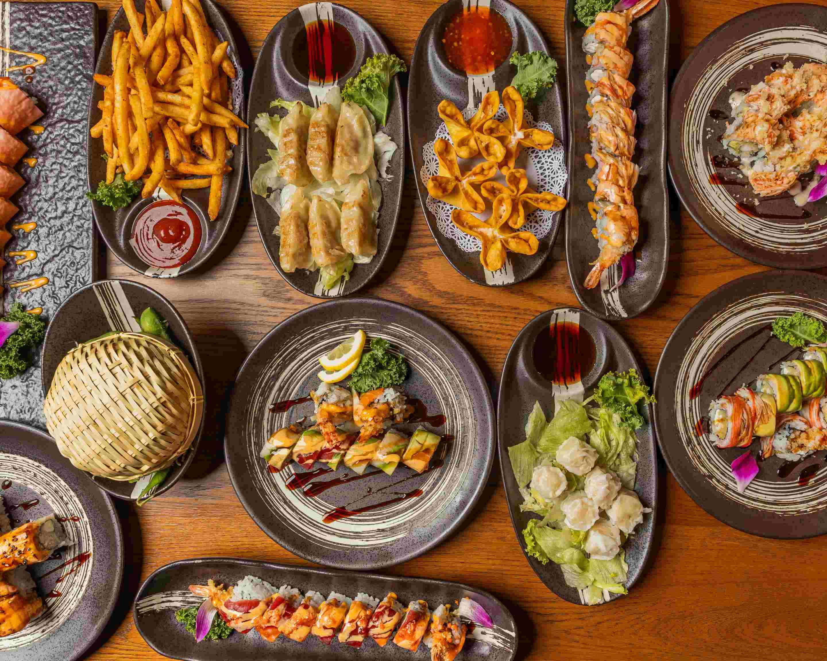 Order Sake Japanese Hunt Valley (118 Shawan Road) - Menu & Prices ...