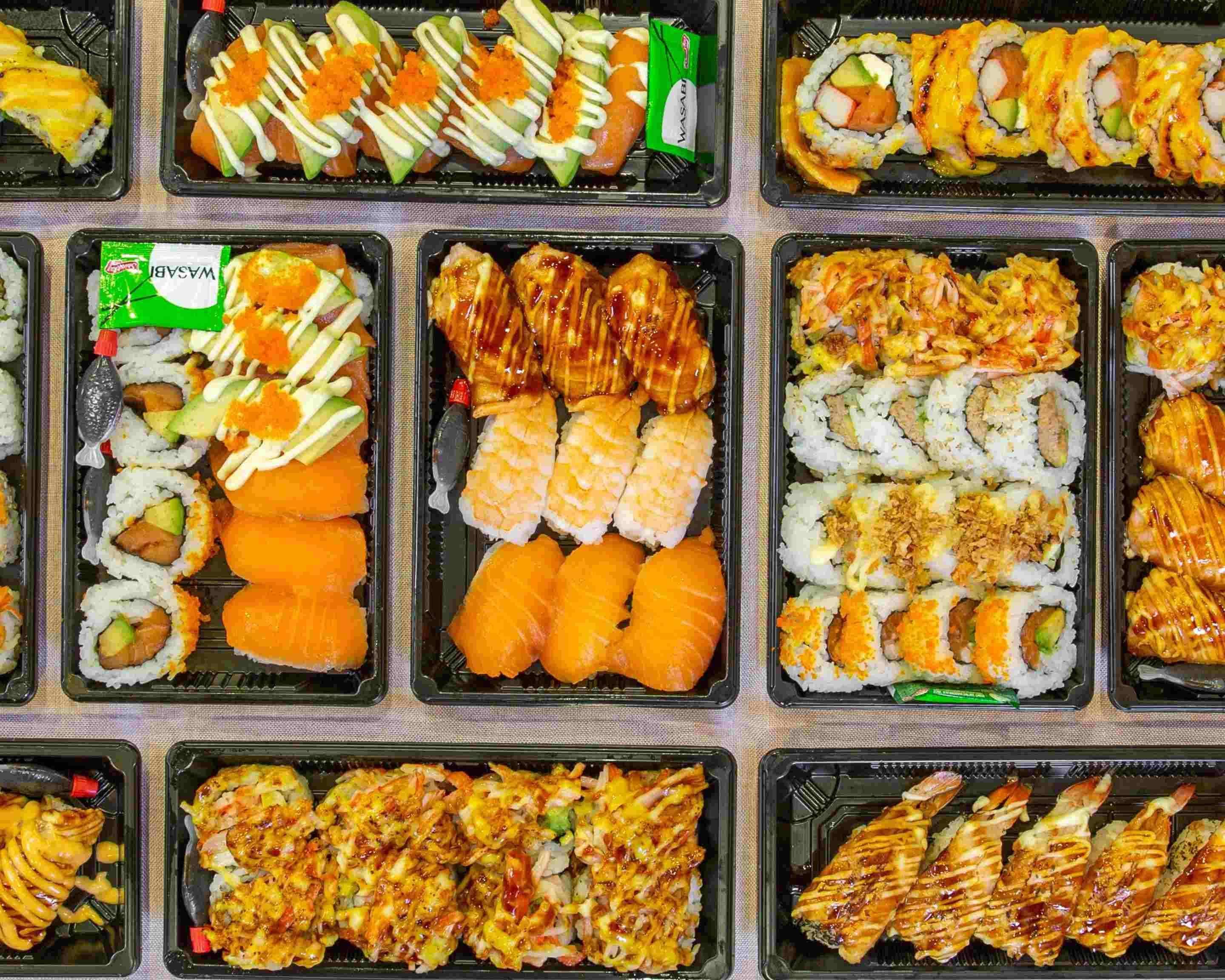 Order Master Rolls Clemton Park | Menu & Prices | Sydney Delivery ...