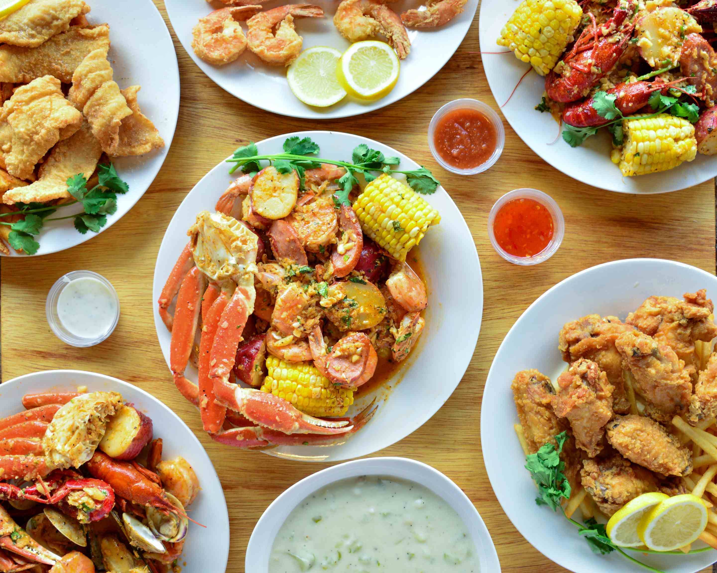 Boil Shack Menu Toledo • Order Boil Shack Delivery Online • Postmates