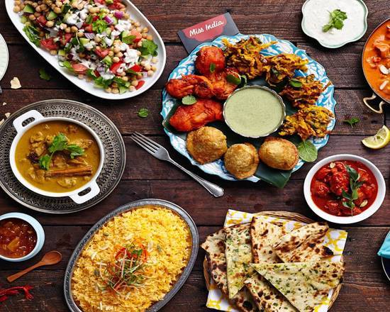 Order Miss India (Mackay) Menu Delivery and Takeaway in Mackay | Menu ...