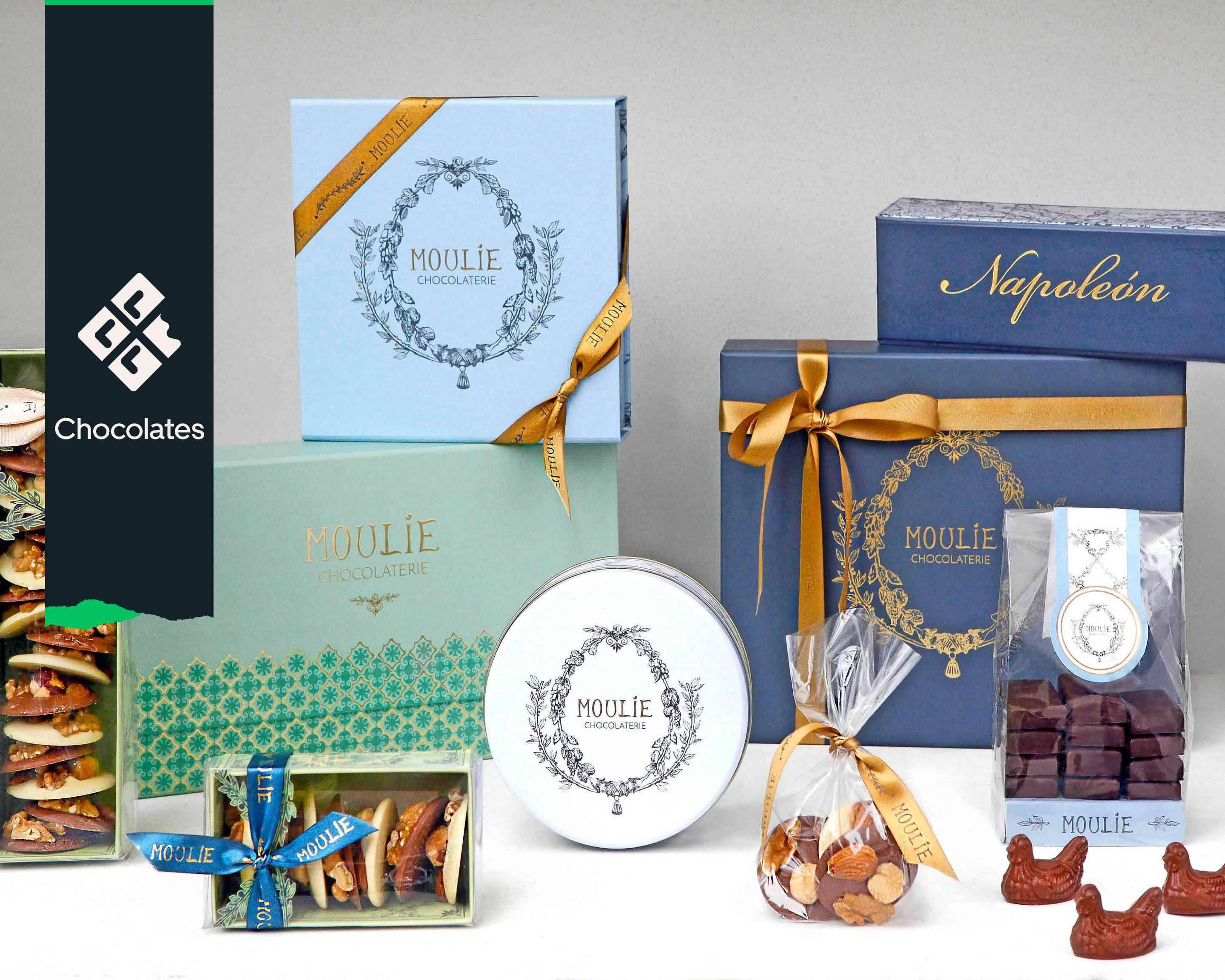 Moulie Chocolaterie- Costanera Center 🛒🍫 Menú a Domicilio【Menú y ...
