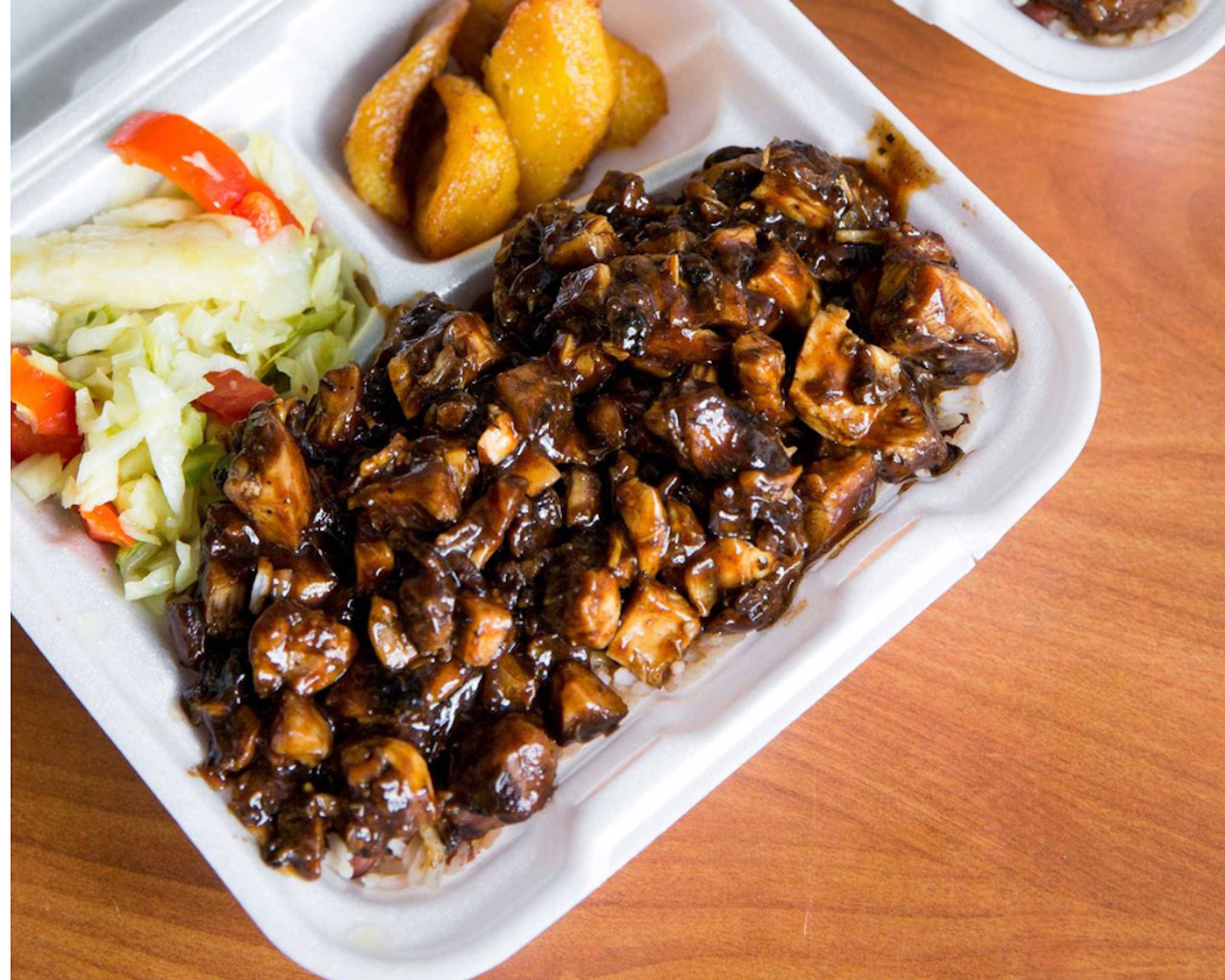 Order The Jamaican Pot - Menu & Prices - Detroit Delivery | Uber Eats