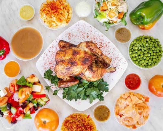 Order Charco's The Flaming Chicken | Menu & Prices | Perth Delivery ...