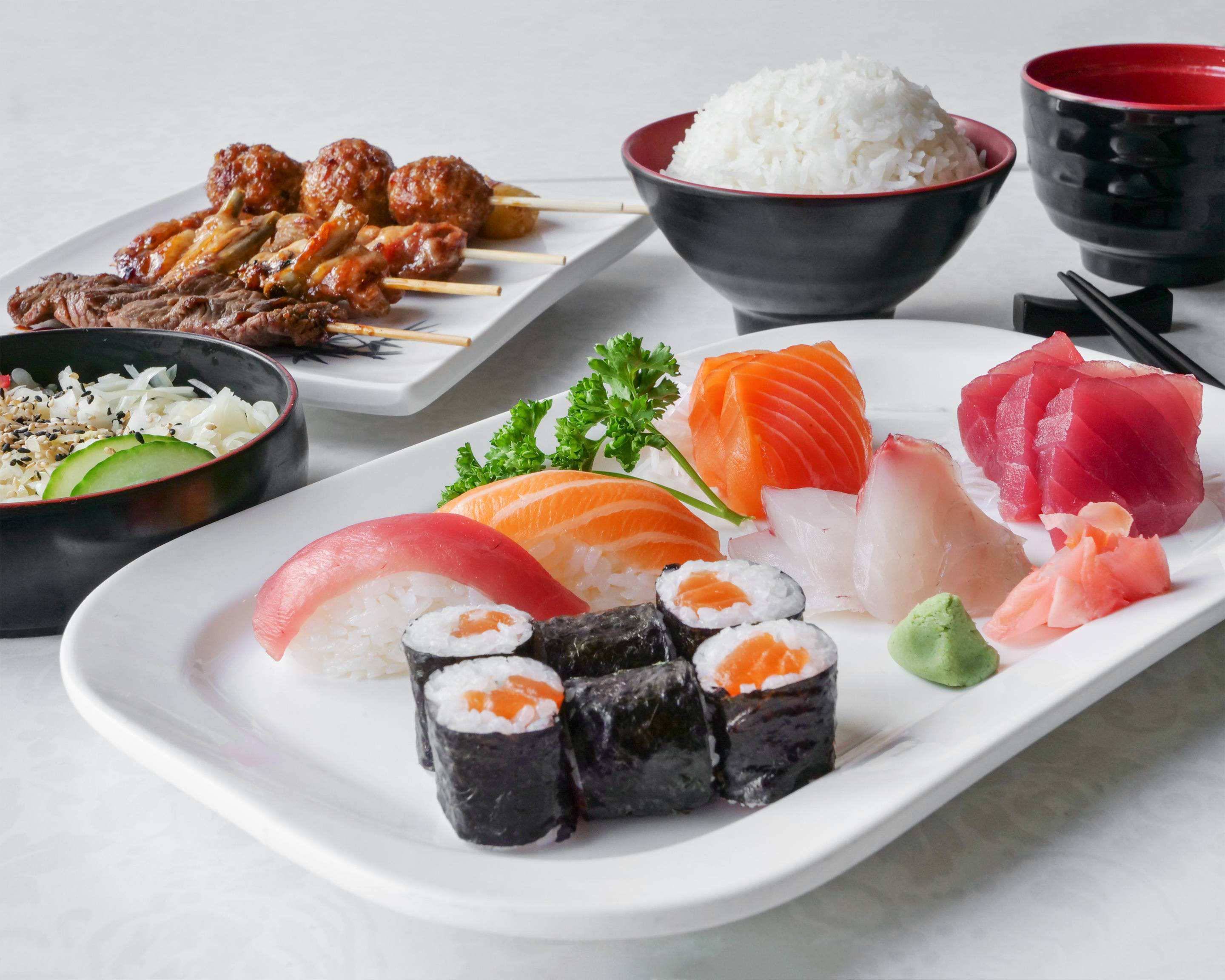Livraison Oyama 🍣 à Albi - Menu et prix | Uber Eats