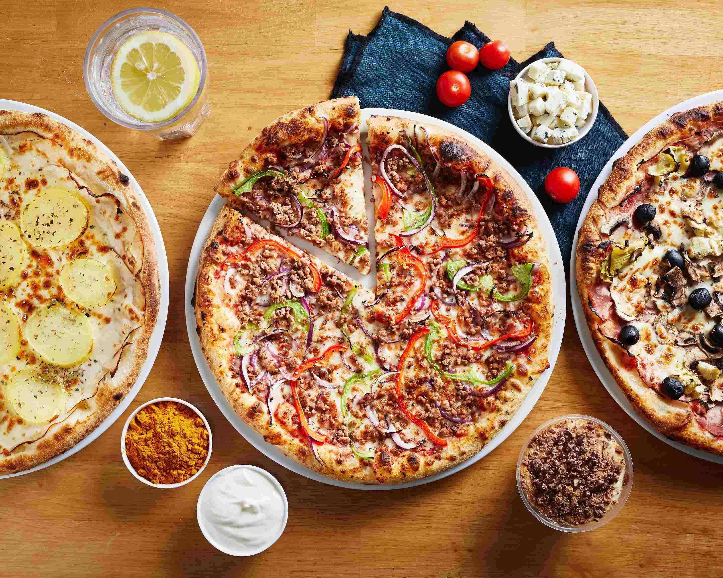 BB FOOD PIZZA - Meaux menu et prix - Livraison à Meaux - Uber Eats