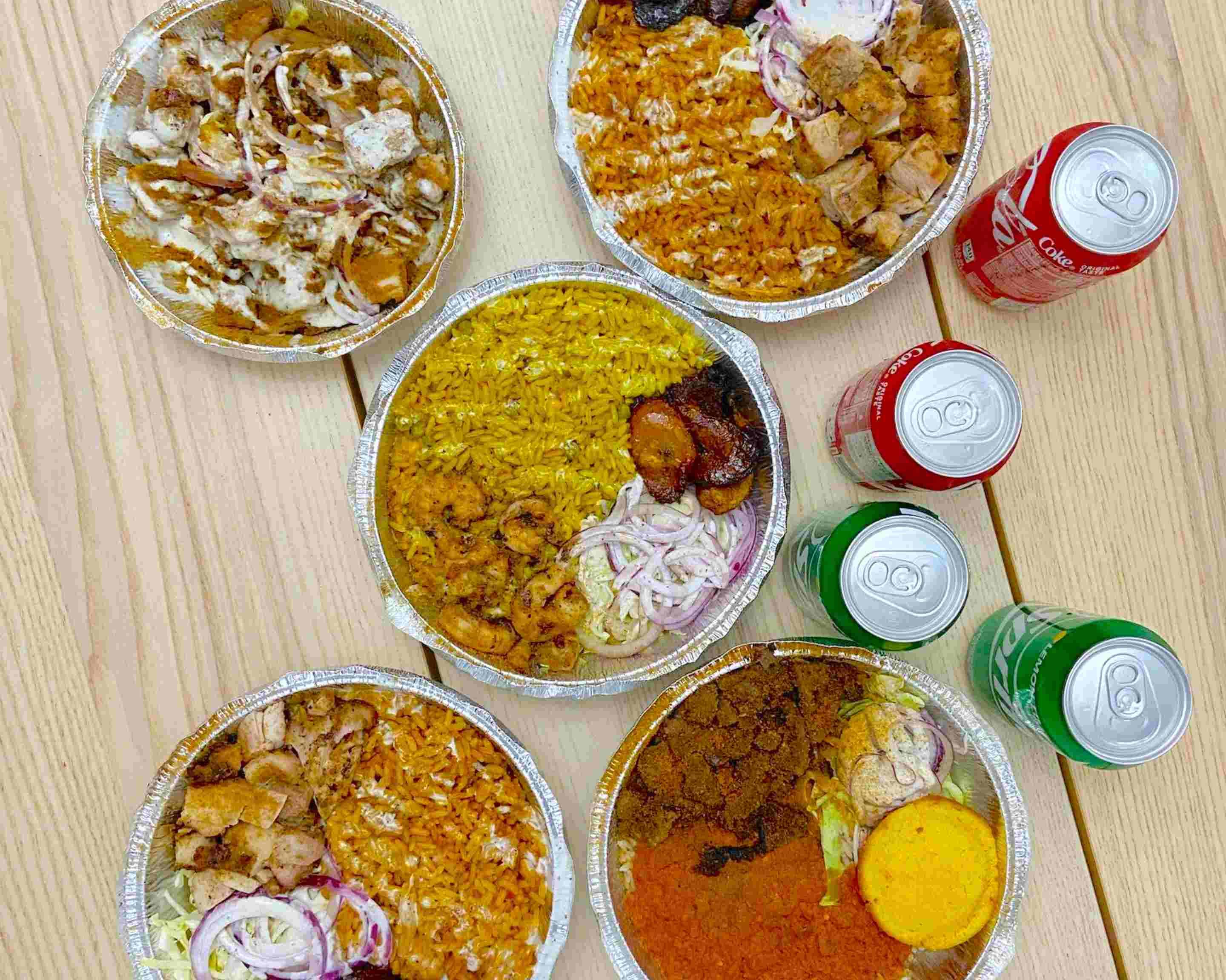 Order Suya Suya West African Grill (Philly) Menu Delivery in ...