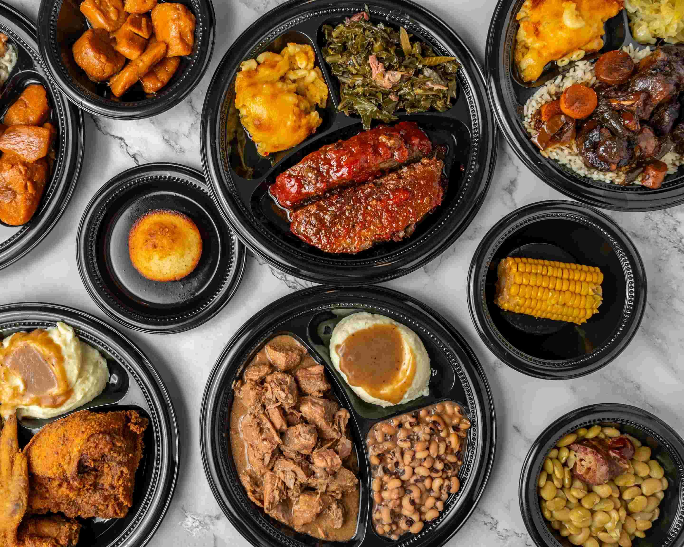 Chic'z Spudz & Soul Menu Albemarle • Order Chic'z Spudz & Soul Delivery ...