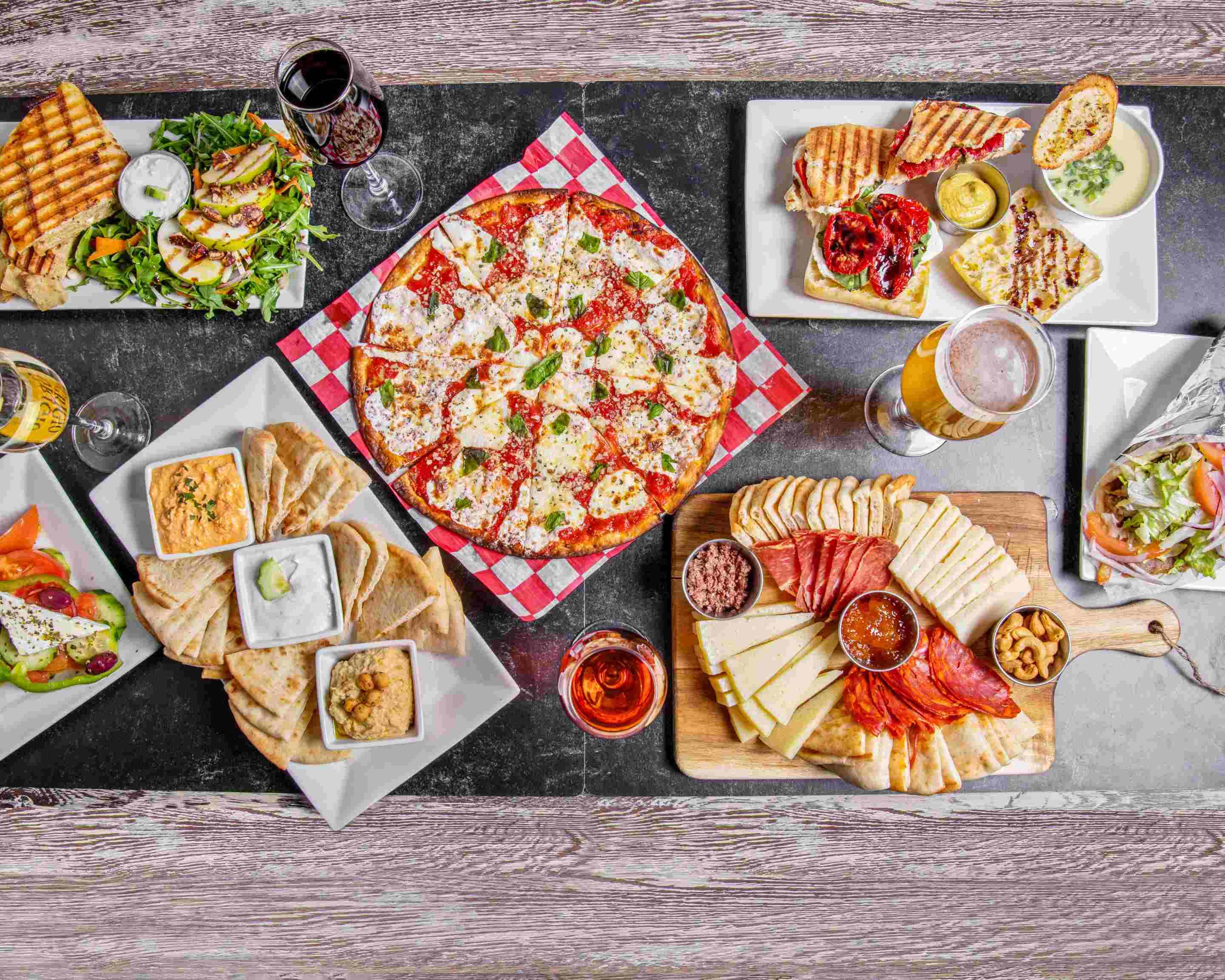 Order FIRE ISLAND VINES Menu Delivery【Menu & Prices】| Bay Shore | Uber Eats