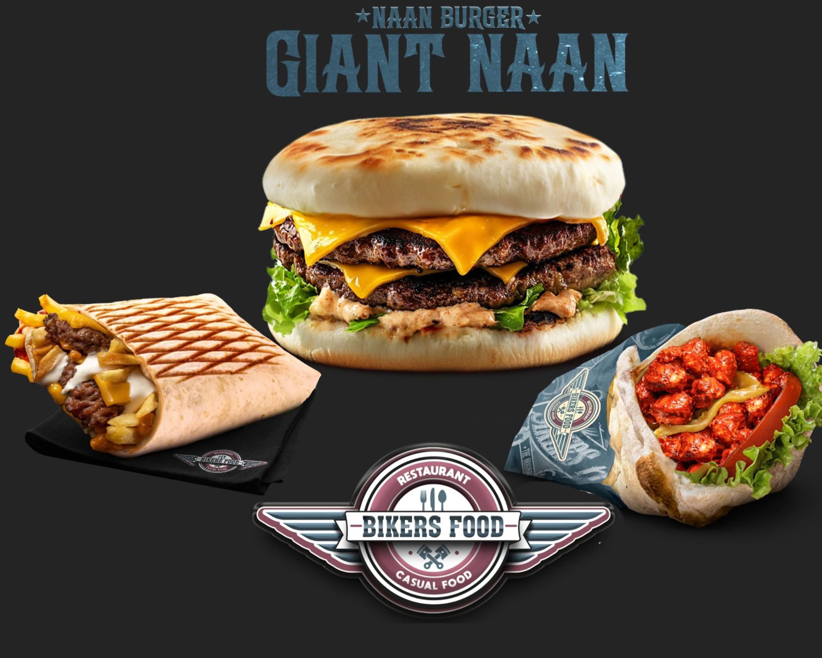 Bikers Food - Gournay menu, offres et prix - Livraison à Gournay-sur ...