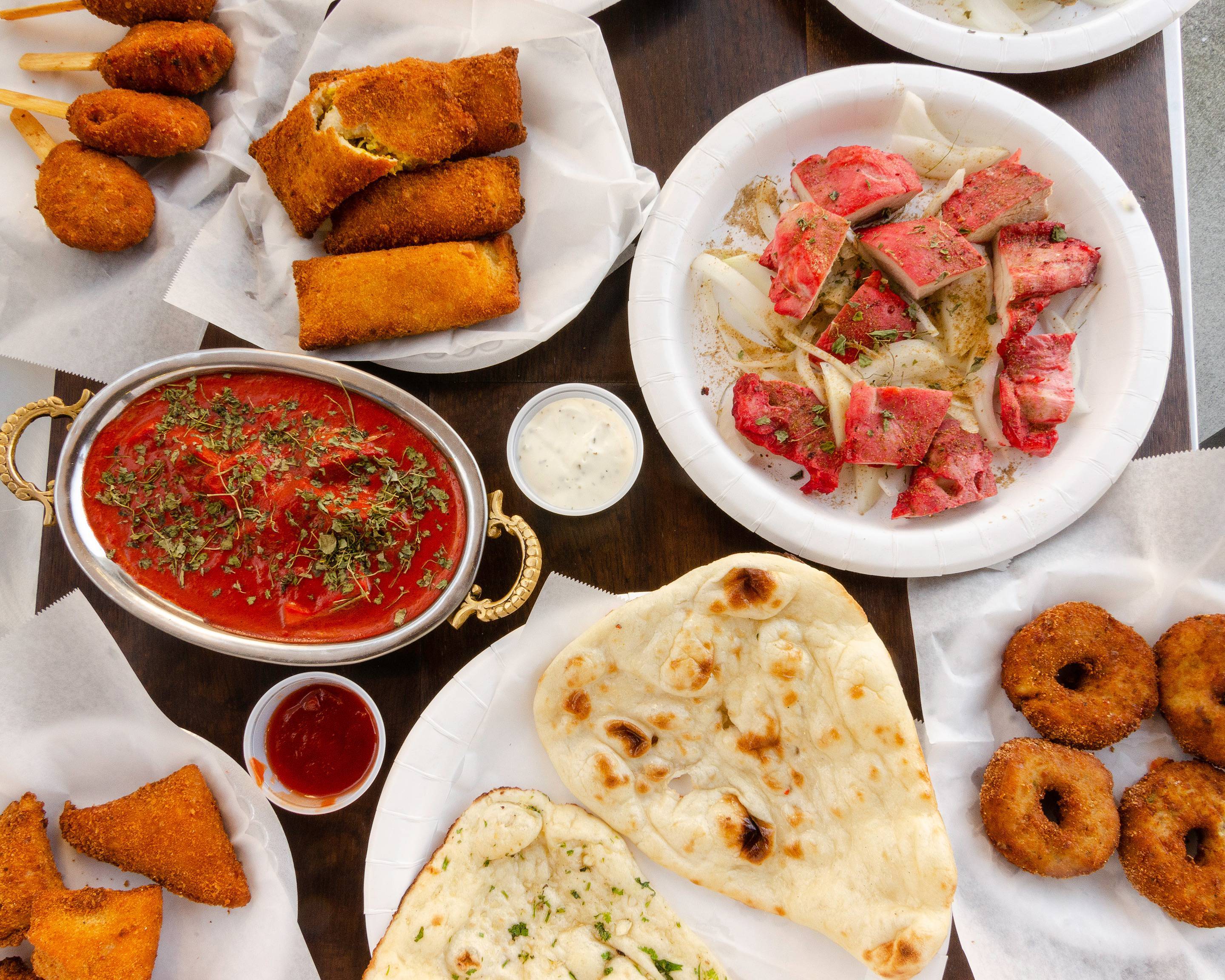 Order Halal King (University Way) Menu Delivery【Menu & Prices】| Kent ...