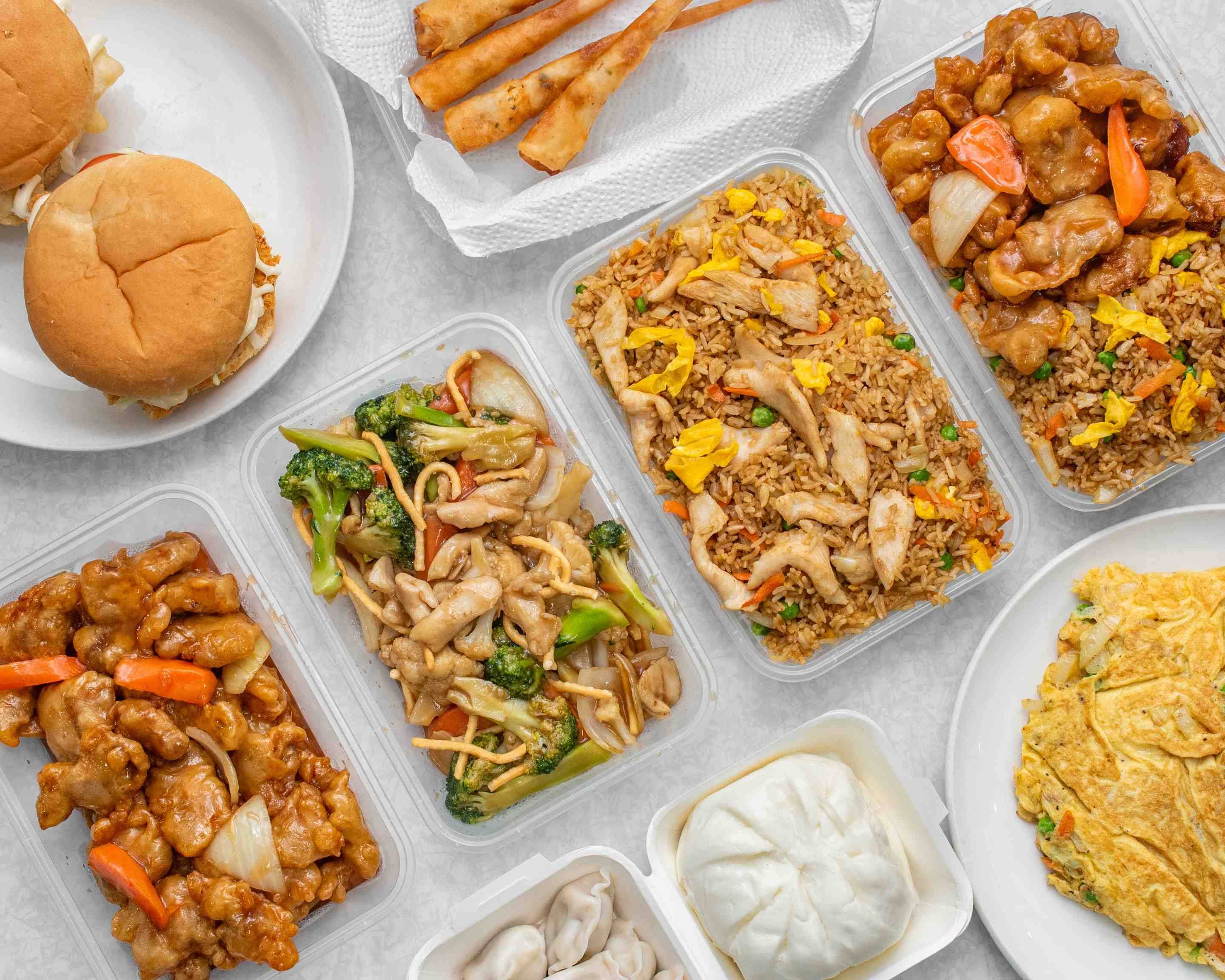 Order Canton Takeaways (Hamilton) | Menu & Prices | Hamilton Delivery ...