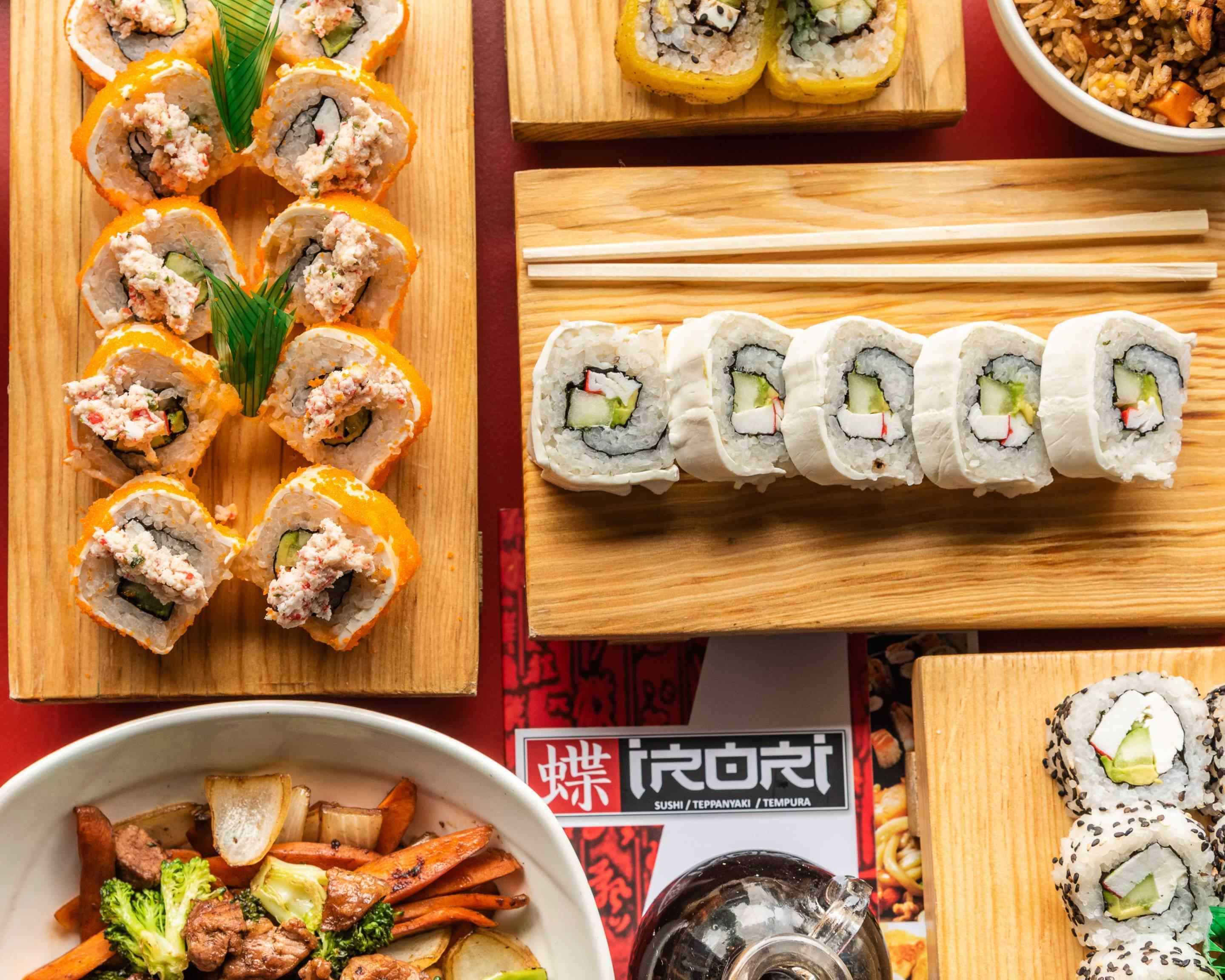 Irori Margarita Menú a Domicilio【Menú y Precios】Puebla | Uber Eats