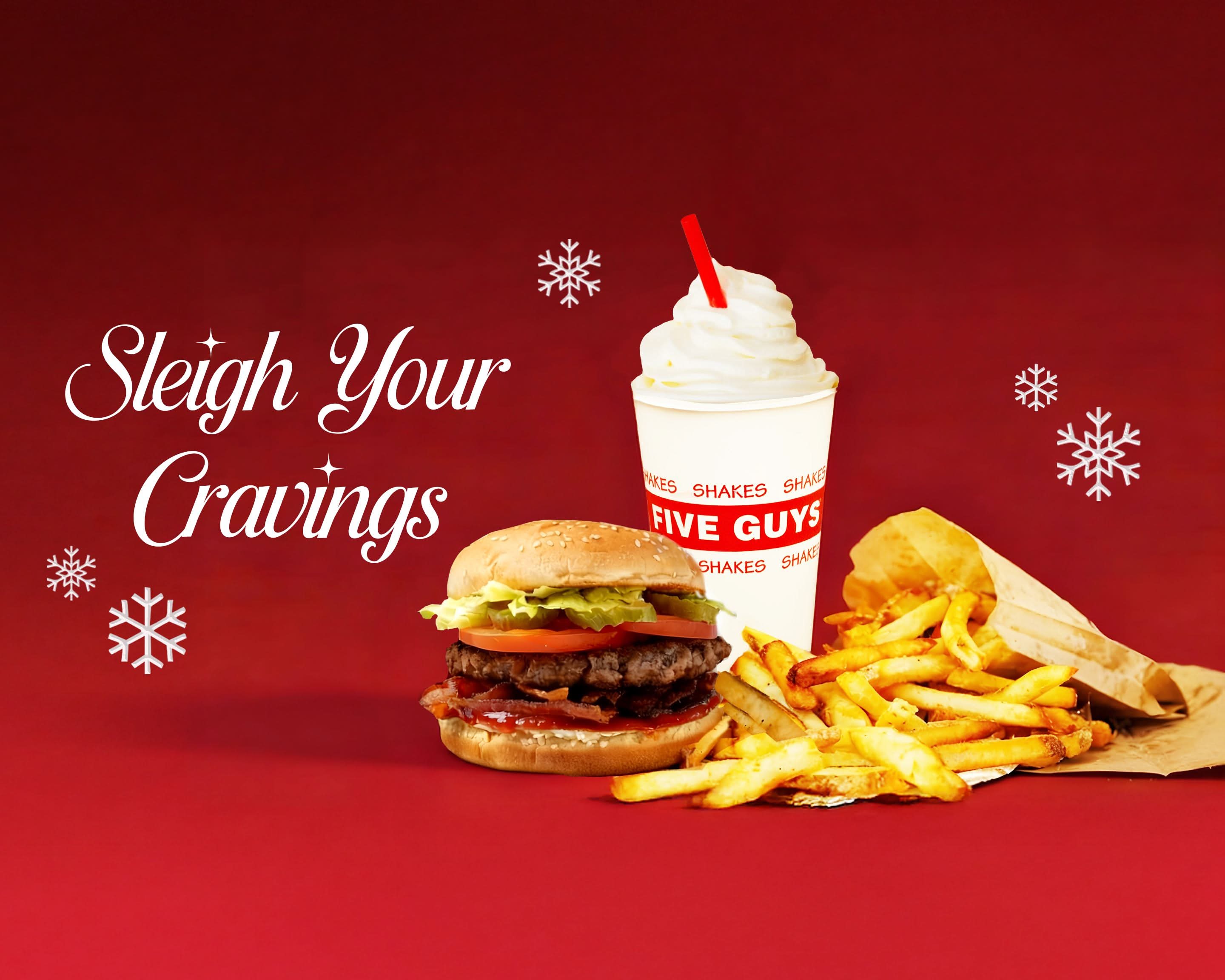 Five Guys (12016 Alamo Ranch Pkwy) Menu San Antonio • Order Five Guys ...