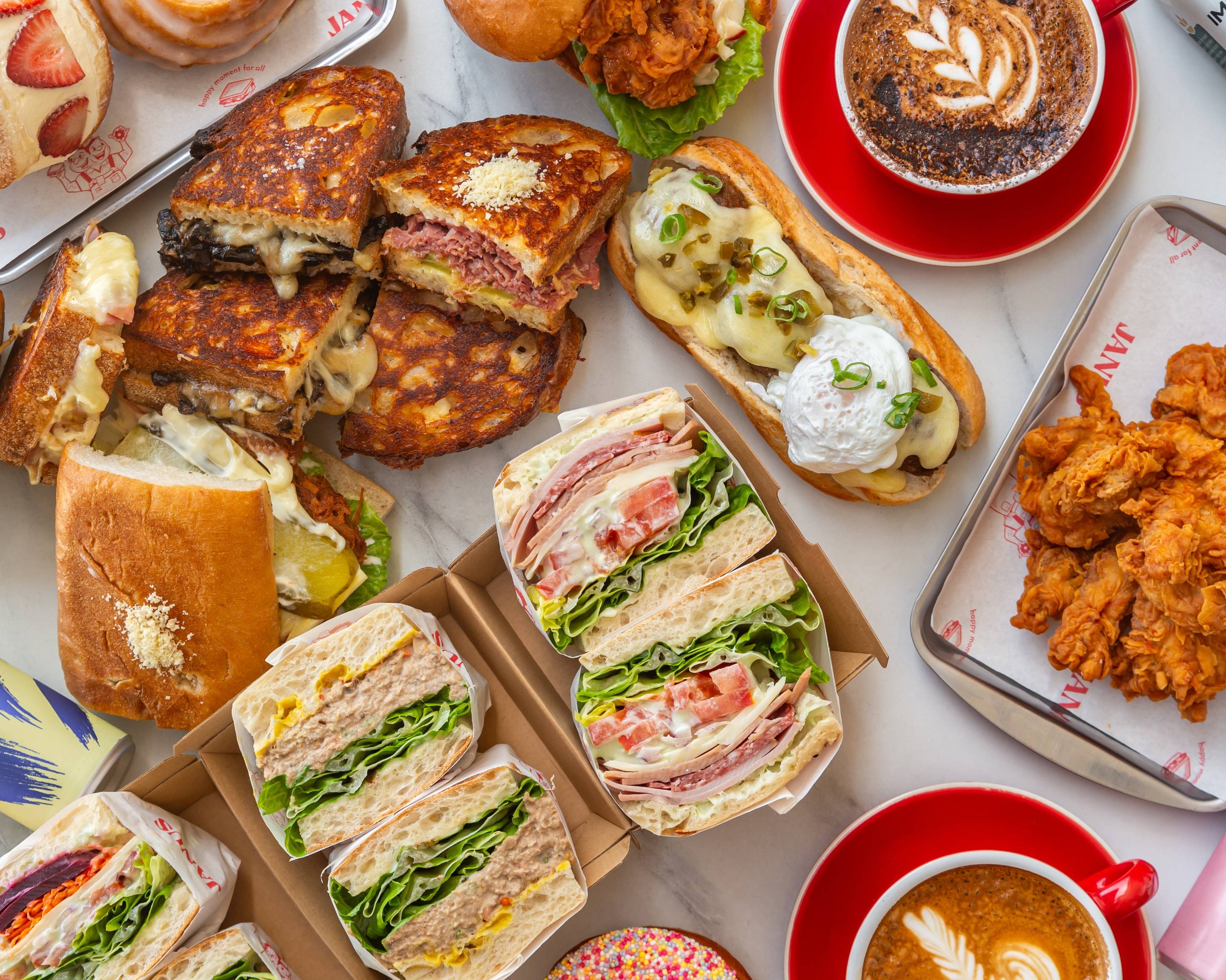 Order Janus Deli Molendinar | Menu & Prices | Gold Coast Delivery ...