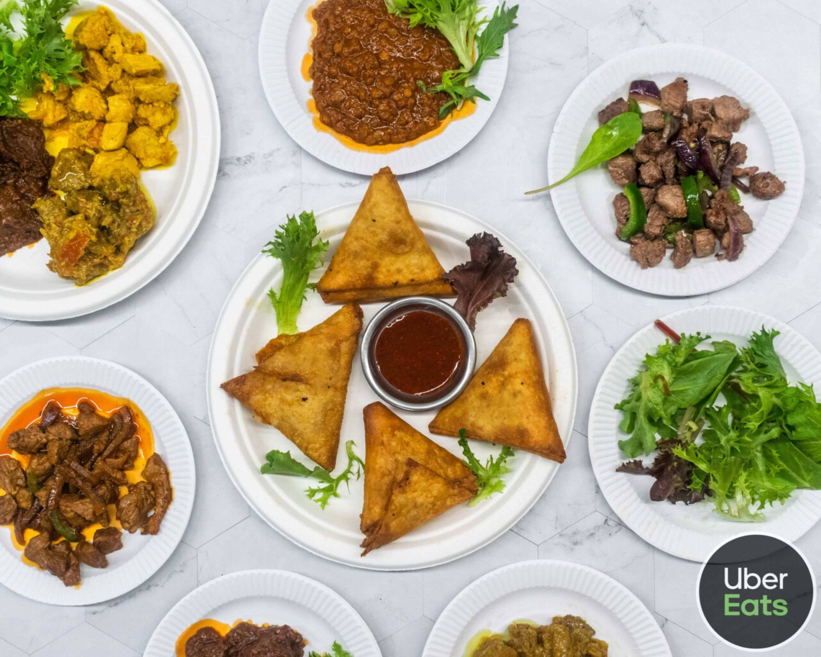 African Food Delivery Near Me | Uber Eats