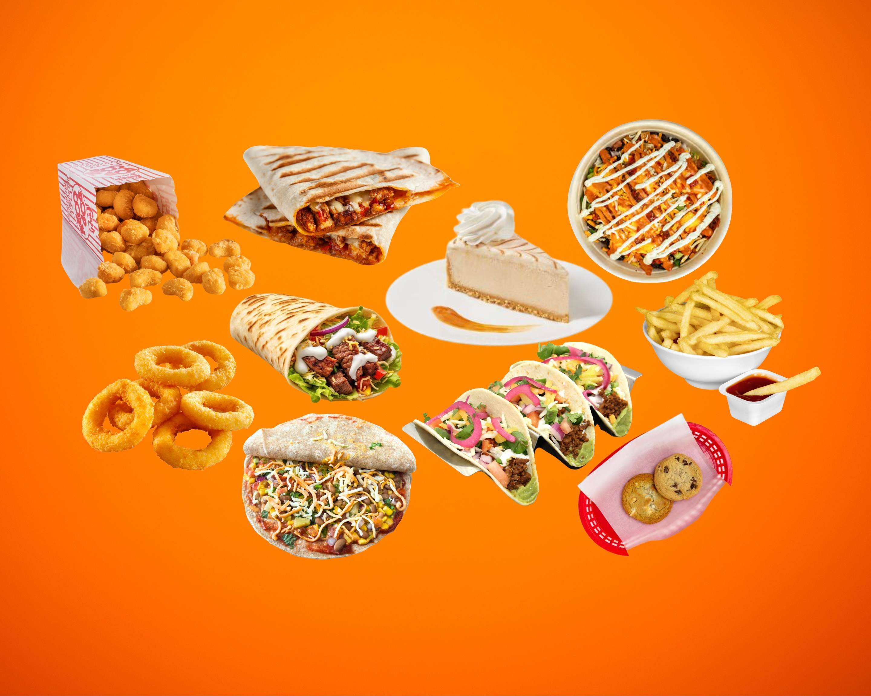 Order Chicken N Wraps- Windsor - Menu & Prices - Windsor Delivery ...