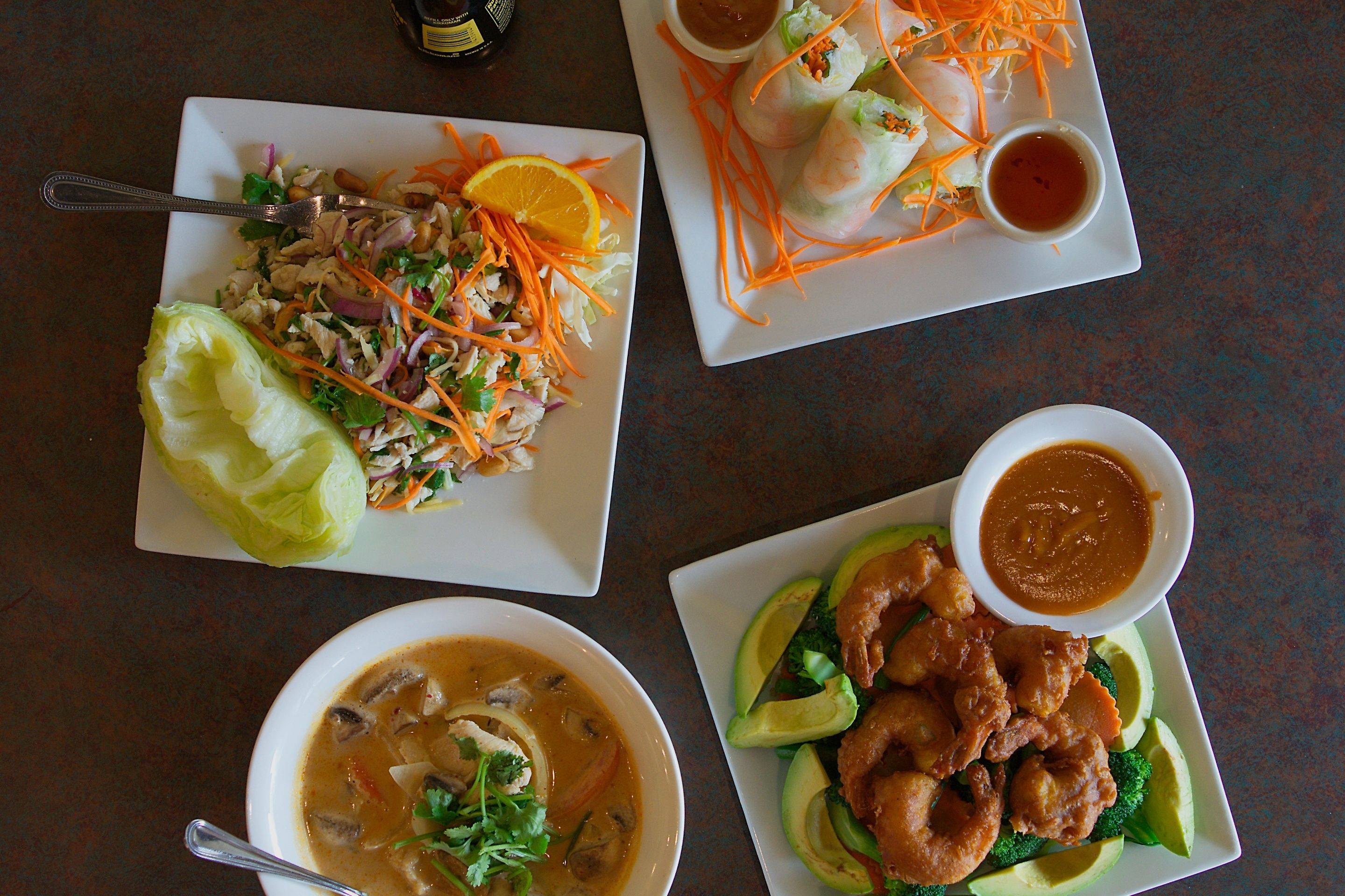 Order Tup Tim Thai Cuisine - Menu & Prices - Salem Delivery | Uber Eats