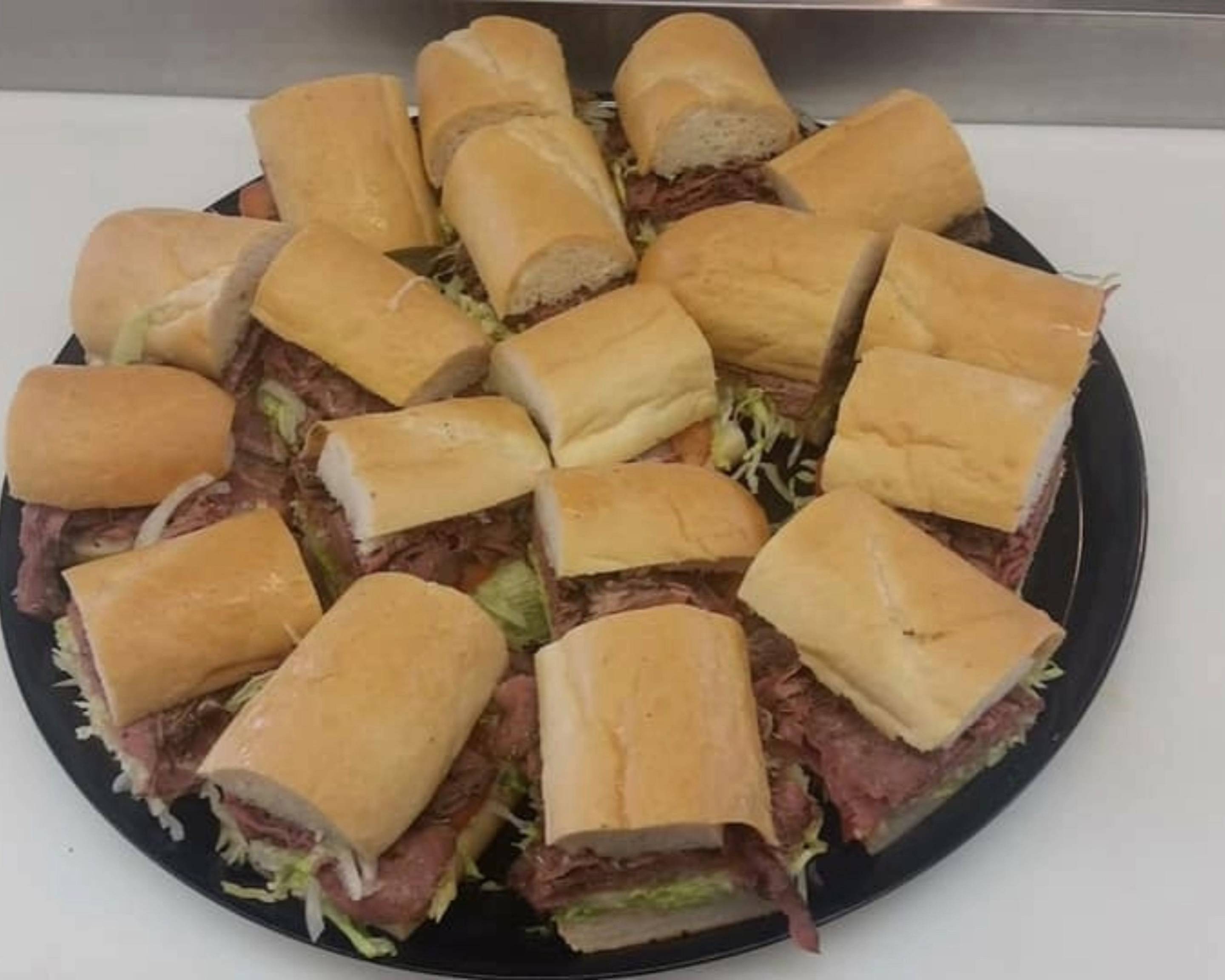 Order Tony's Subs - Menu & Prices - Deerfield Delivery | Uber Eats
