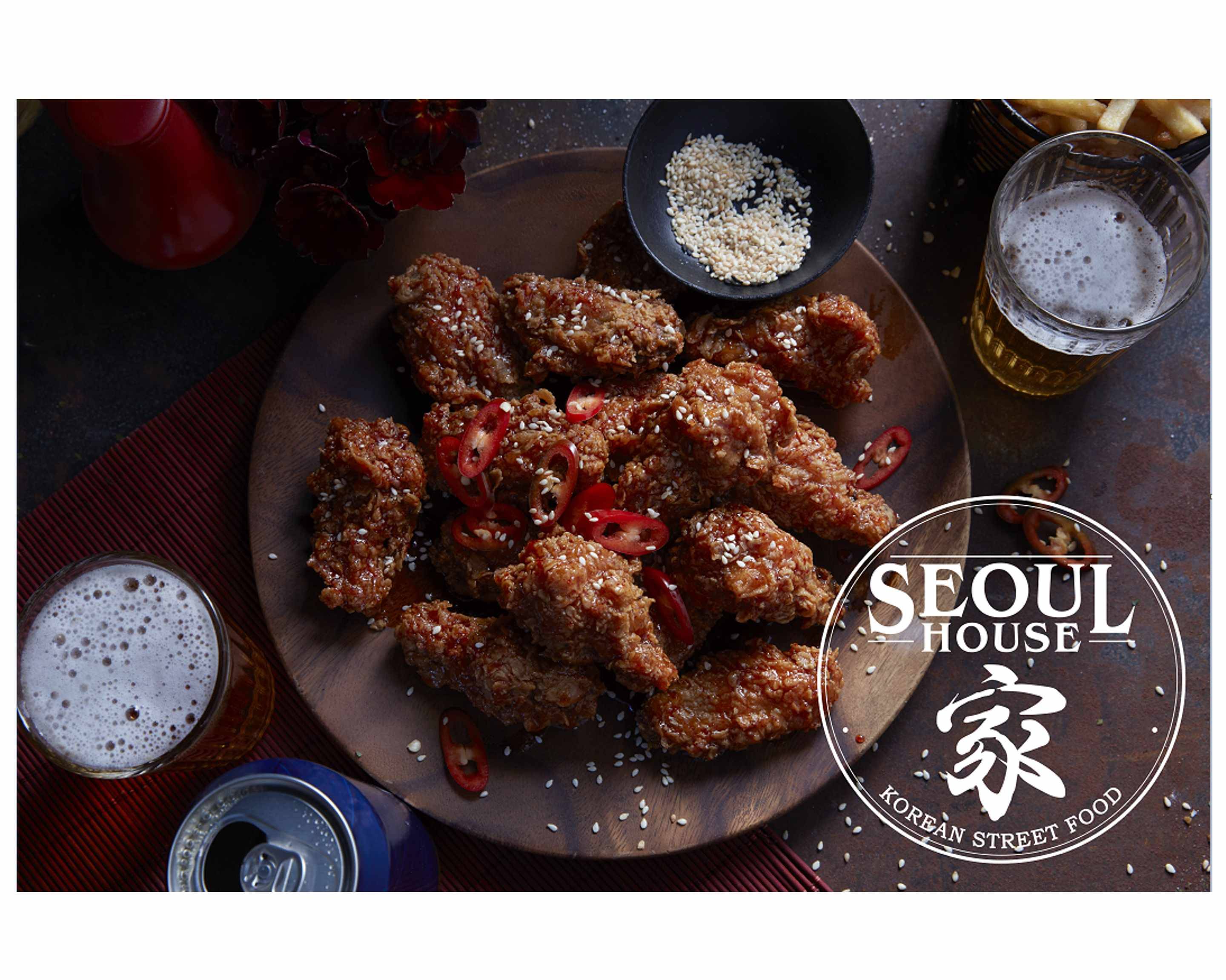 Seoul House Jia Menu Takeout in Sydney | Delivery Menu & Prices | Uber Eats