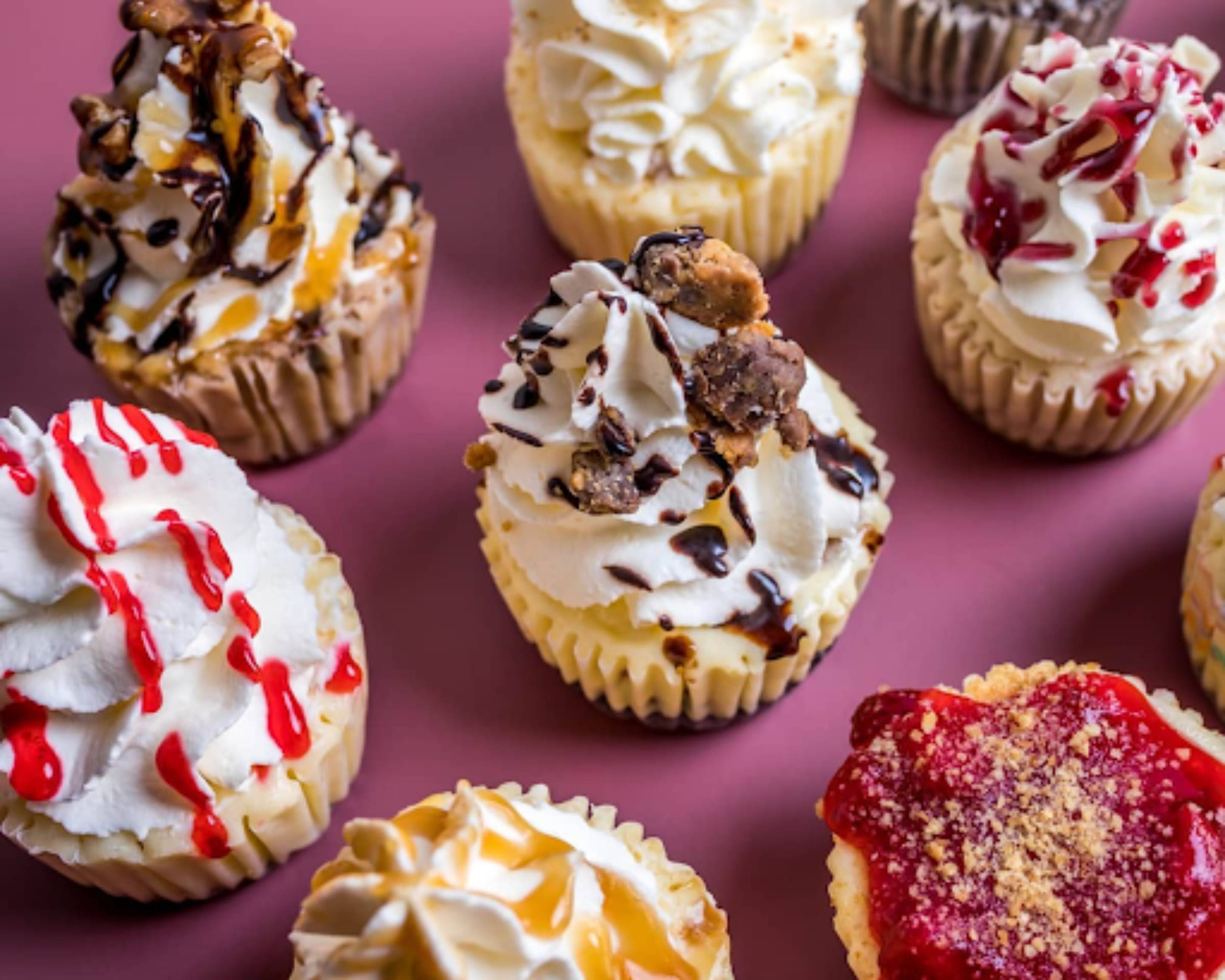 Order The Cheesecakery (Whetsel Avenue) Menu Delivery in Cincinnati ...