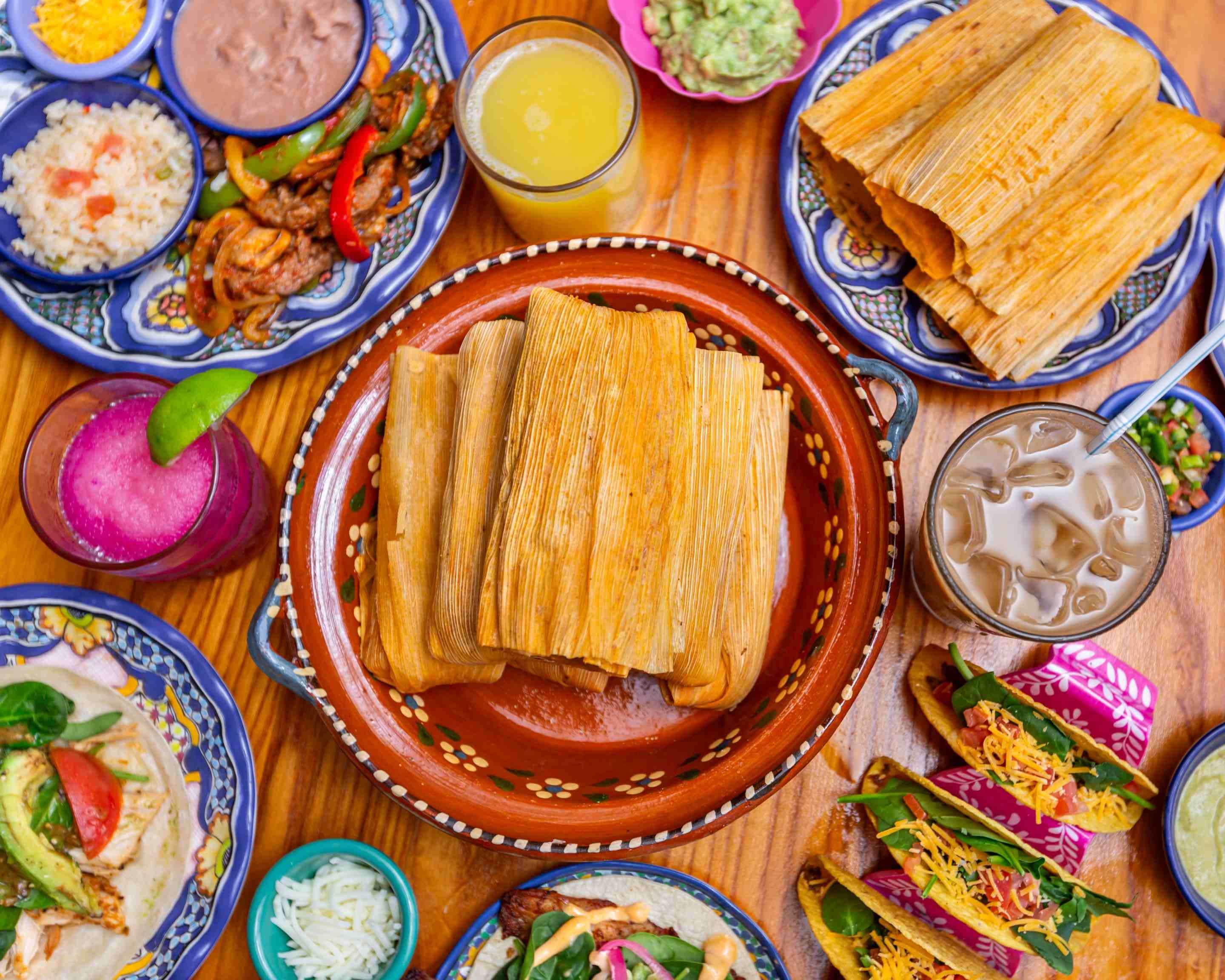 Tamale House East Menu Austin • Order Tamale House East Delivery Online ...