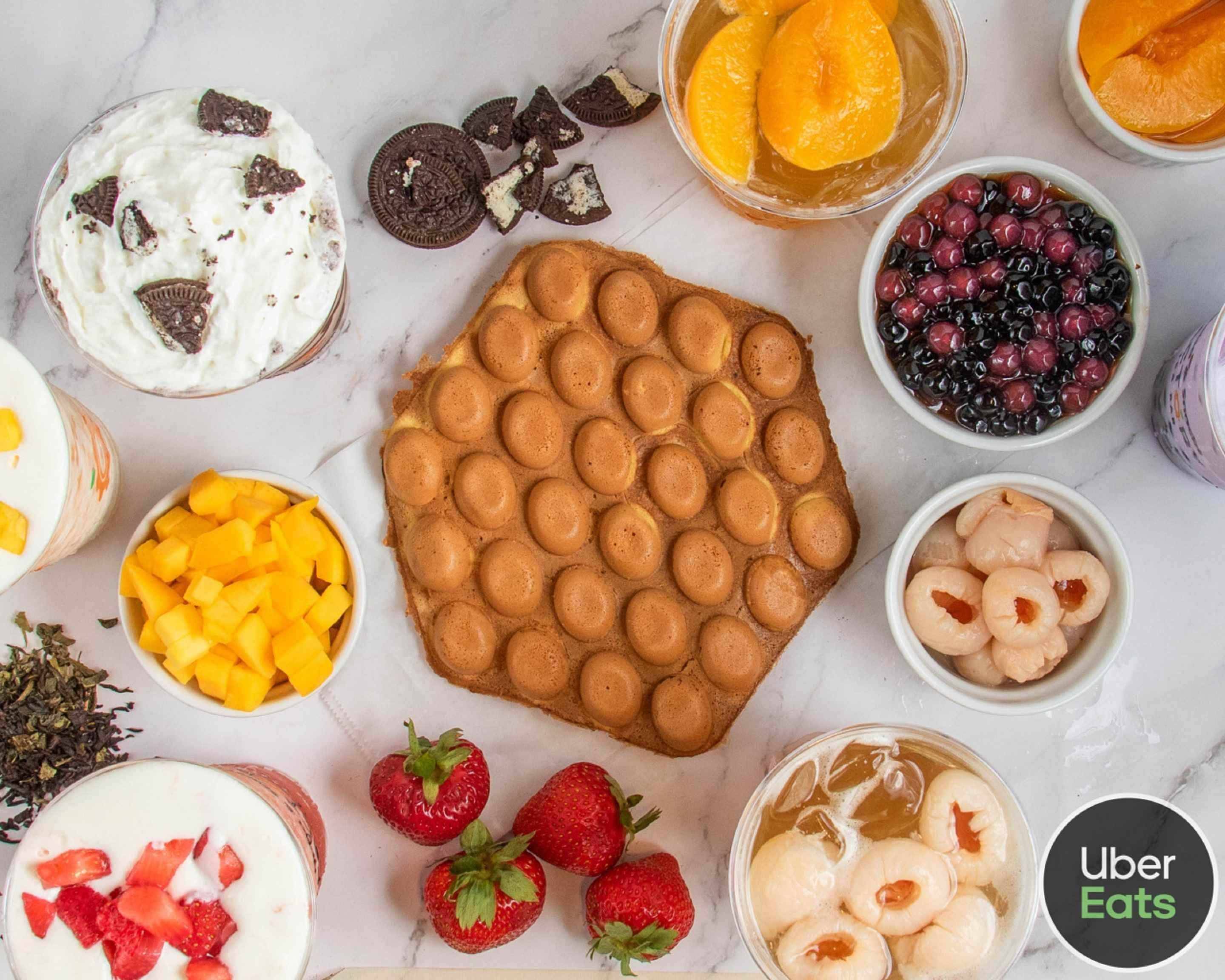 Factory Tea Bar Menu Los Angeles • Order Factory Tea Bar Delivery ...