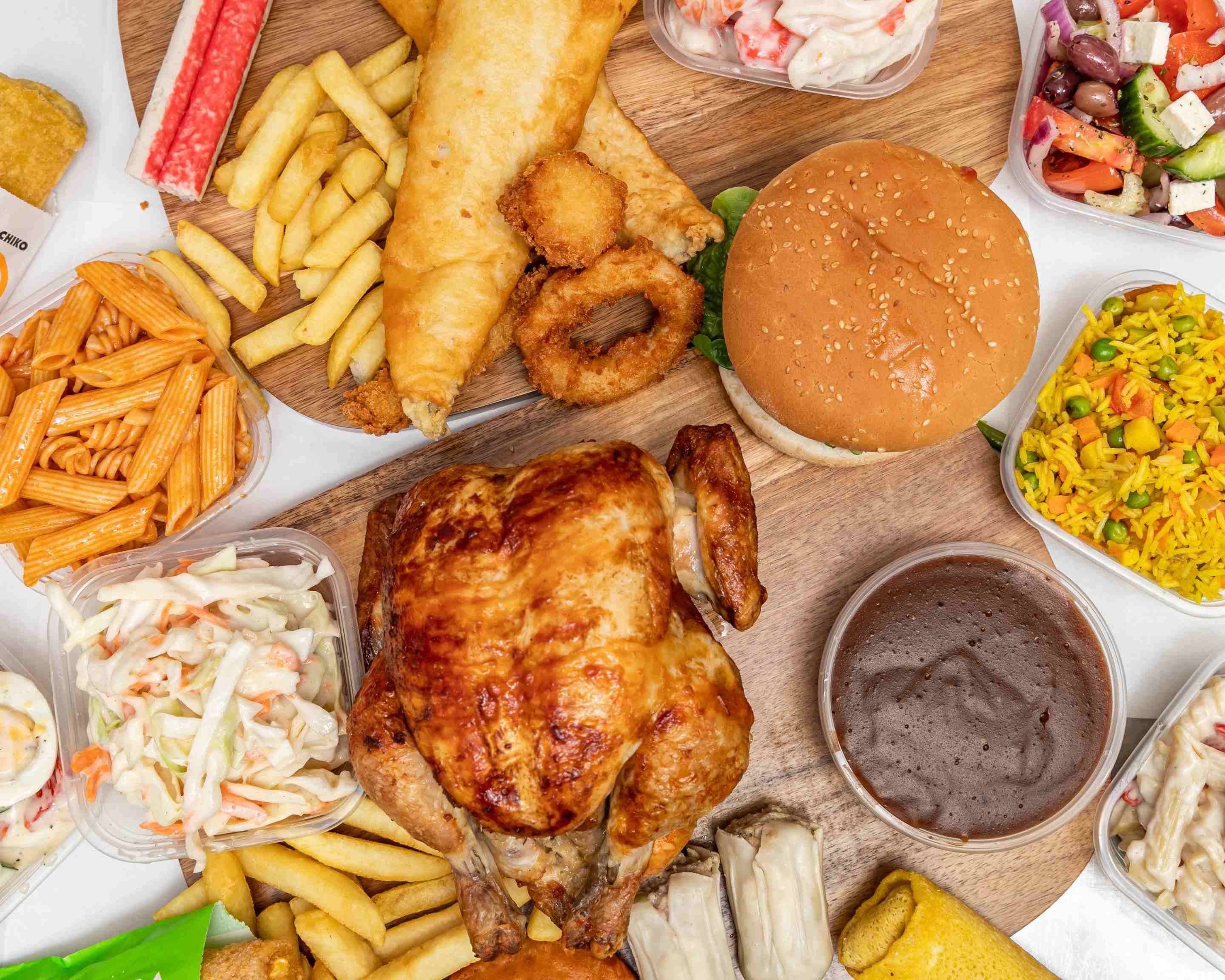 Golden Chook Menu Takeout in Adelaide | Delivery Menu & Prices | Uber Eats