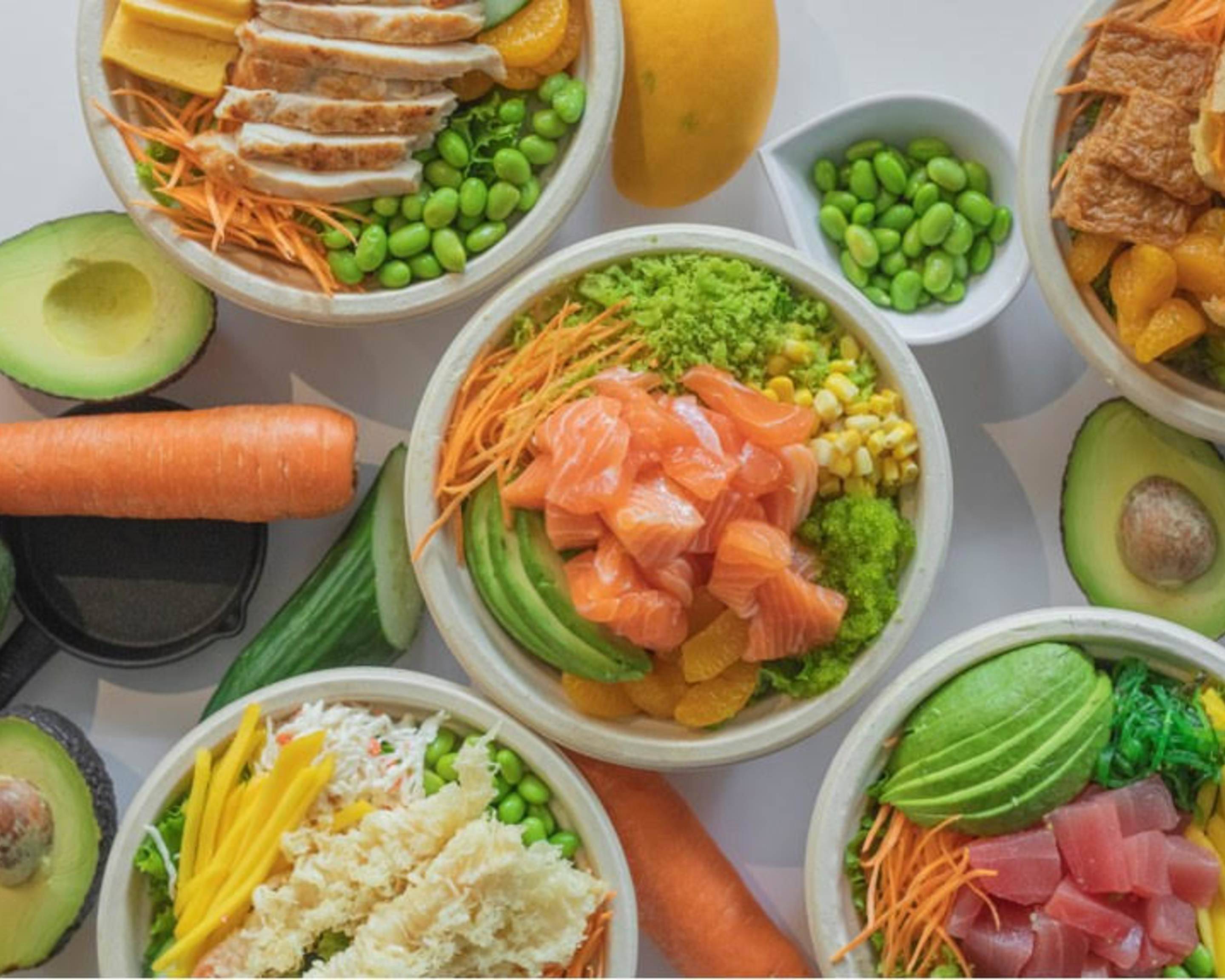 Order My Poke - Menu & Prices - Toronto Delivery | Uber Eats