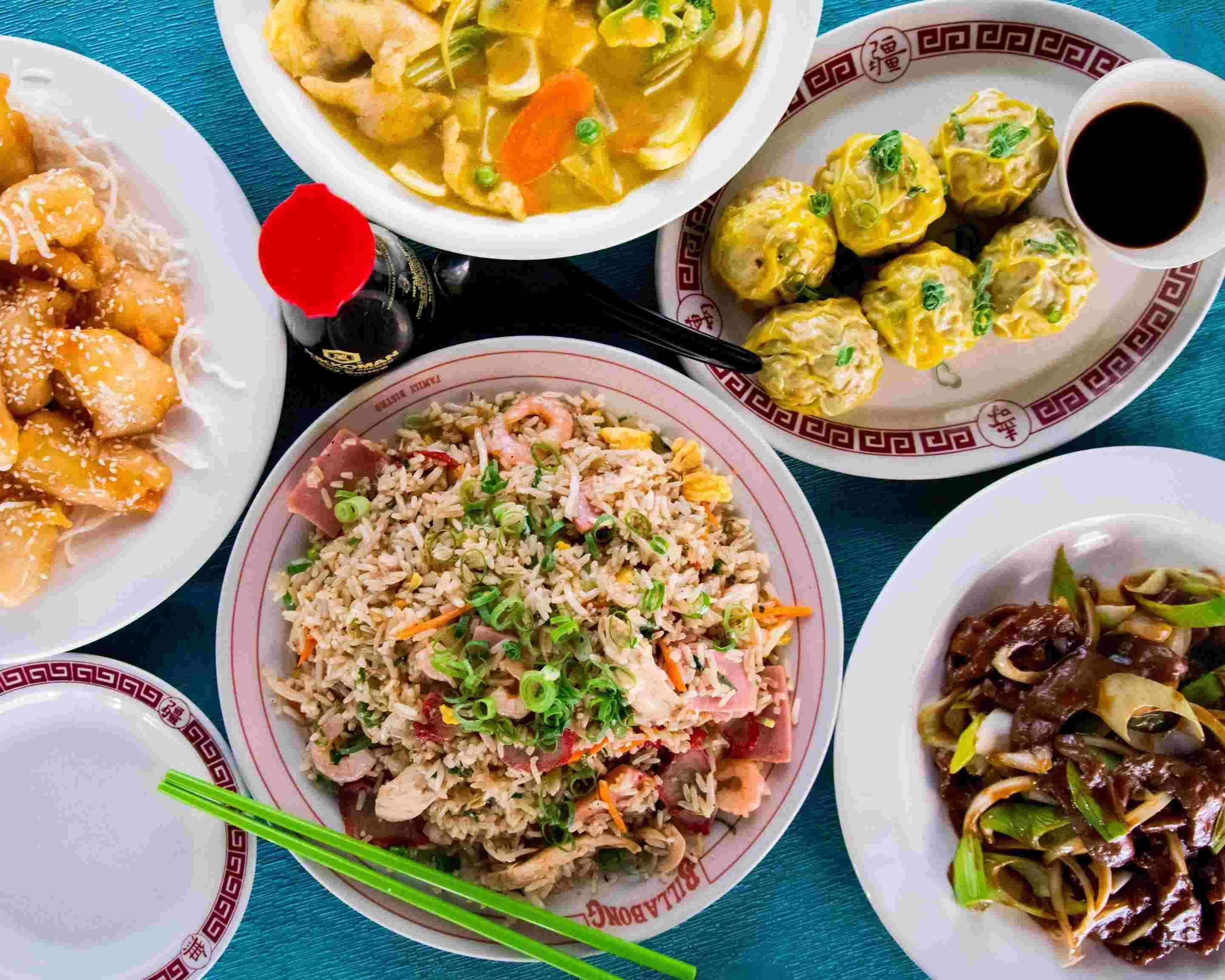Order Silver Garden Chinese Restaurant Clarkson | Menu & Prices | Perth ...