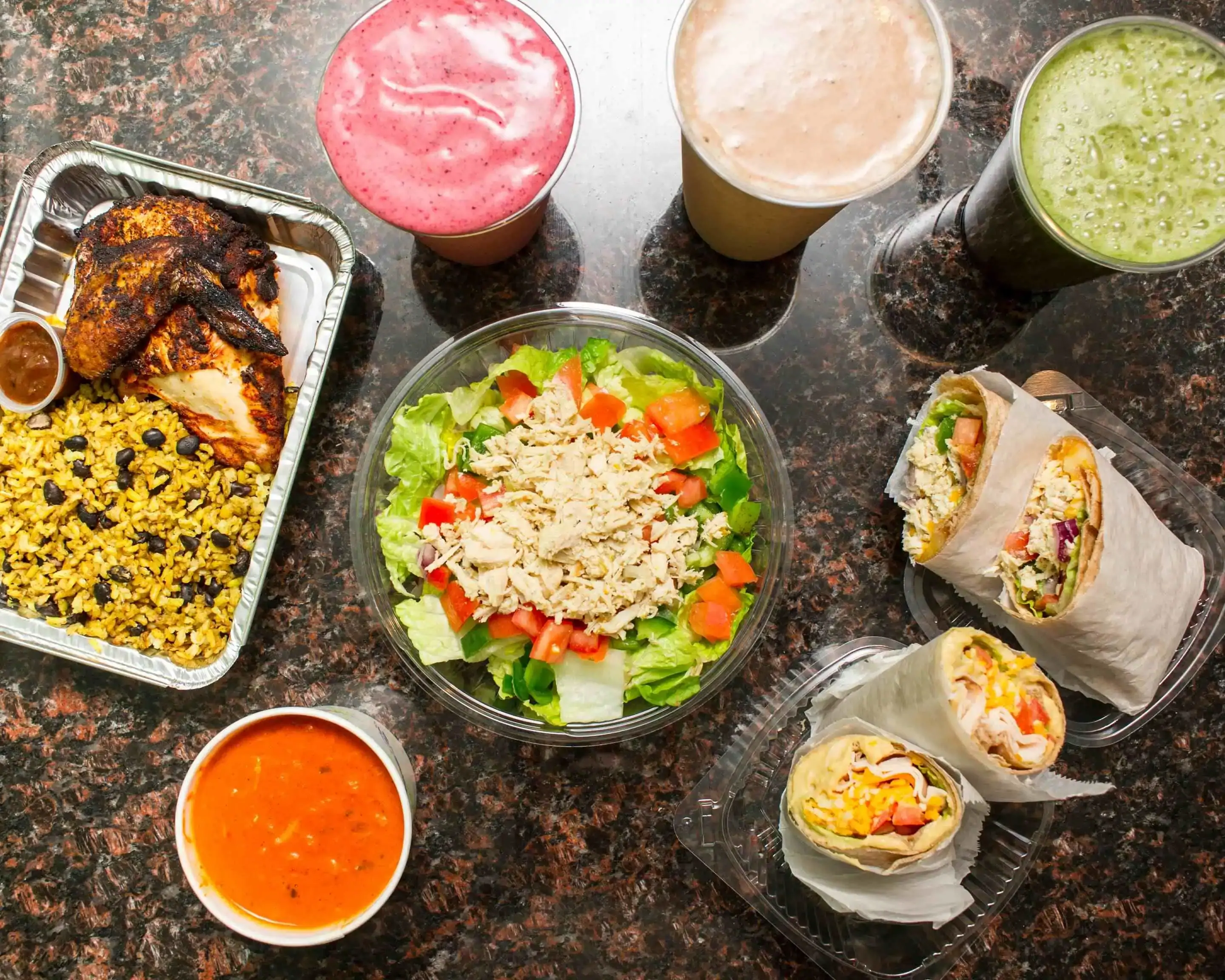 Peace Love Juice Menu New Albany • Order Peace Love Juice Delivery ...