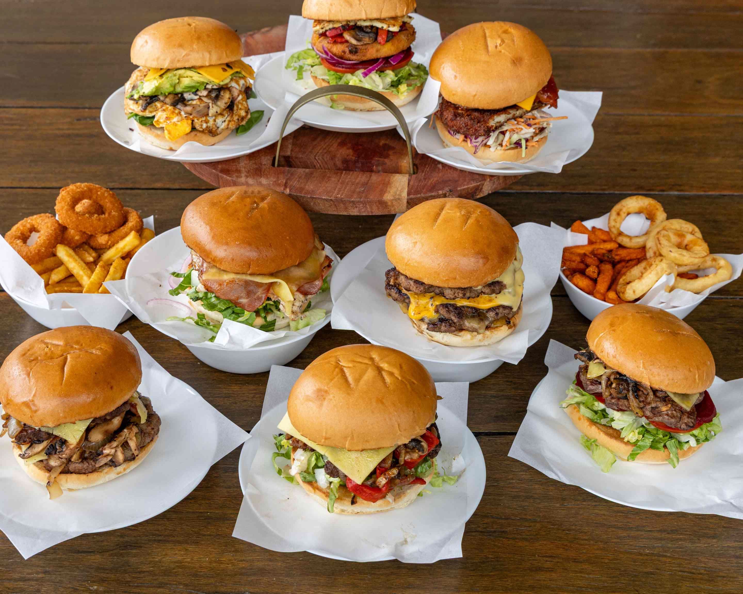Just Poppys Menu Takeout in Brisbane | Delivery Menu & Prices | Uber Eats