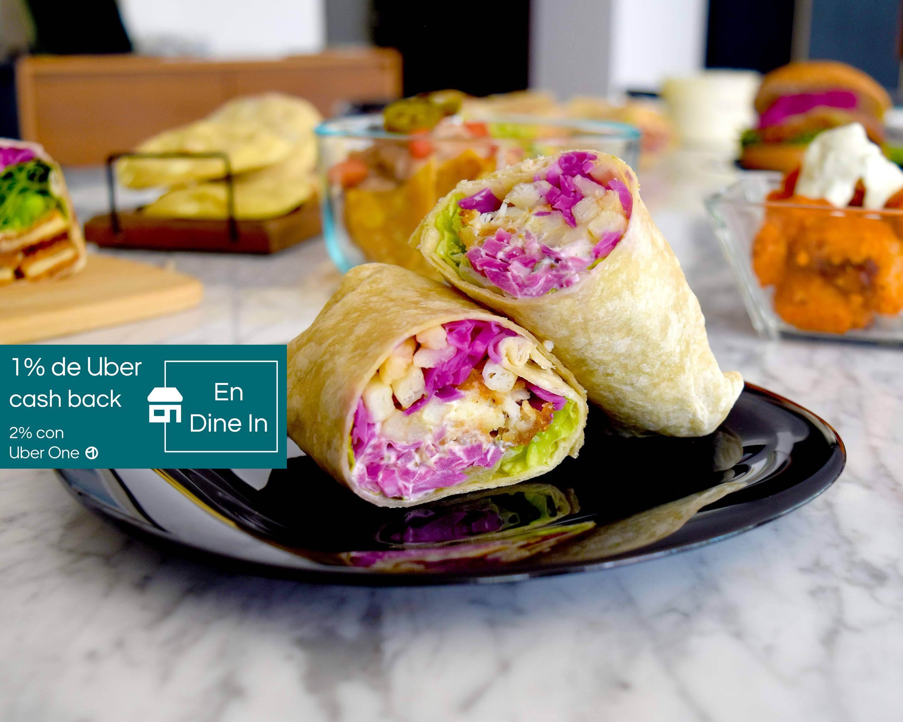 Mamasita Burritos Menú a Domicilio【Menú y Precios】Ciudad de México ...