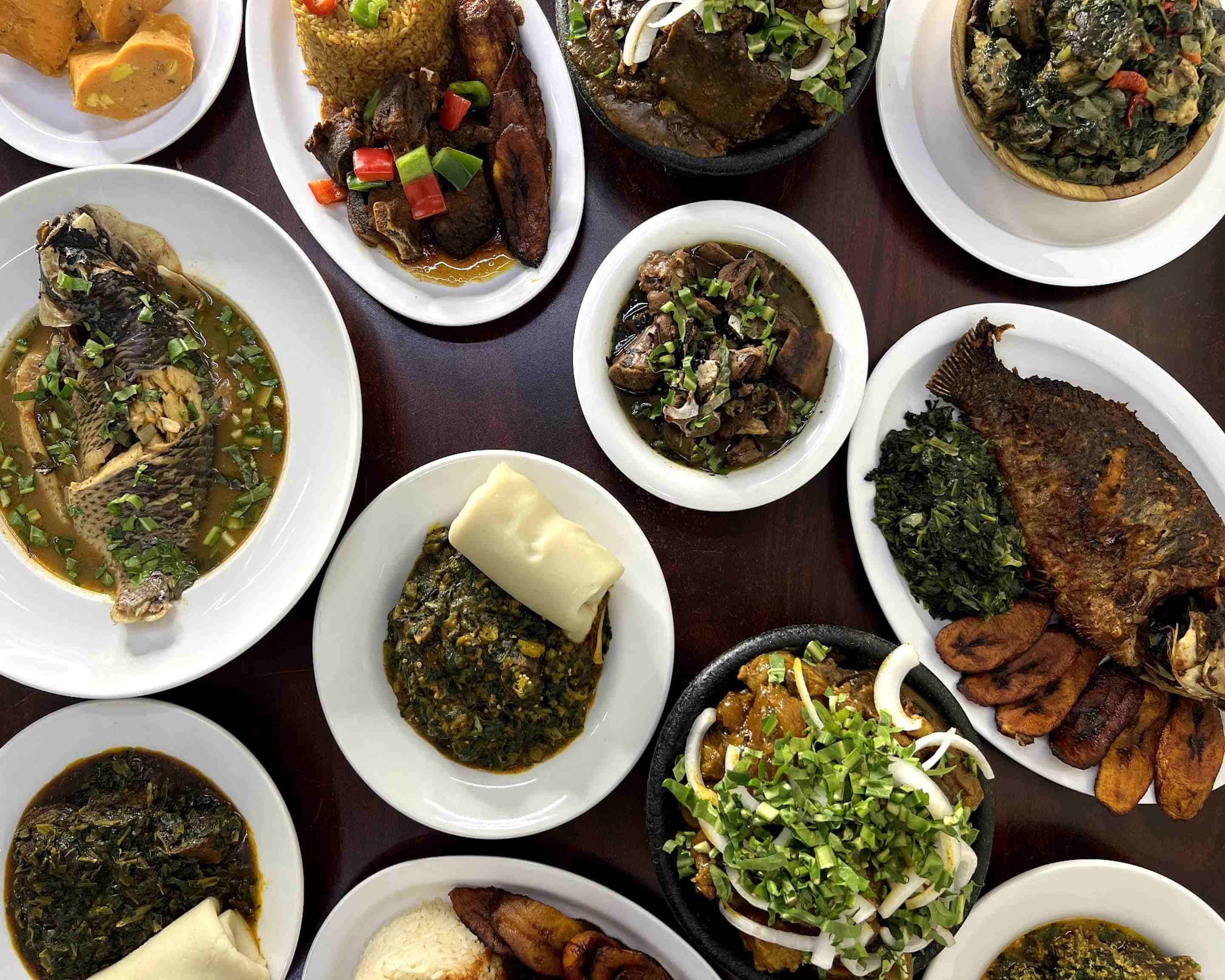 Taste of Nigeria Menu Irving • Order Taste of Nigeria Delivery Online ...