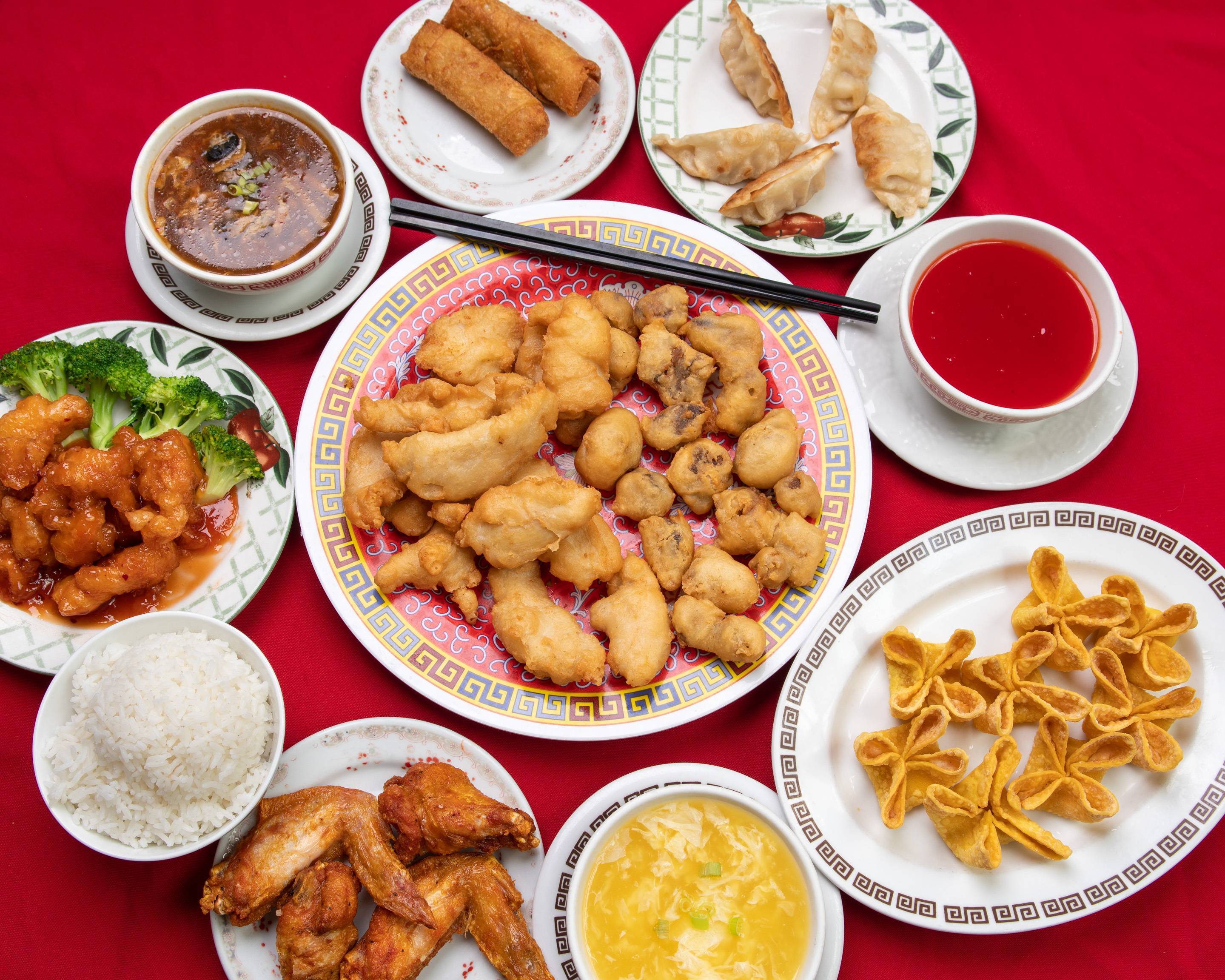 Order Formosa's II Chinese Restaurant (Martinez) Menu Delivery【Menu ...