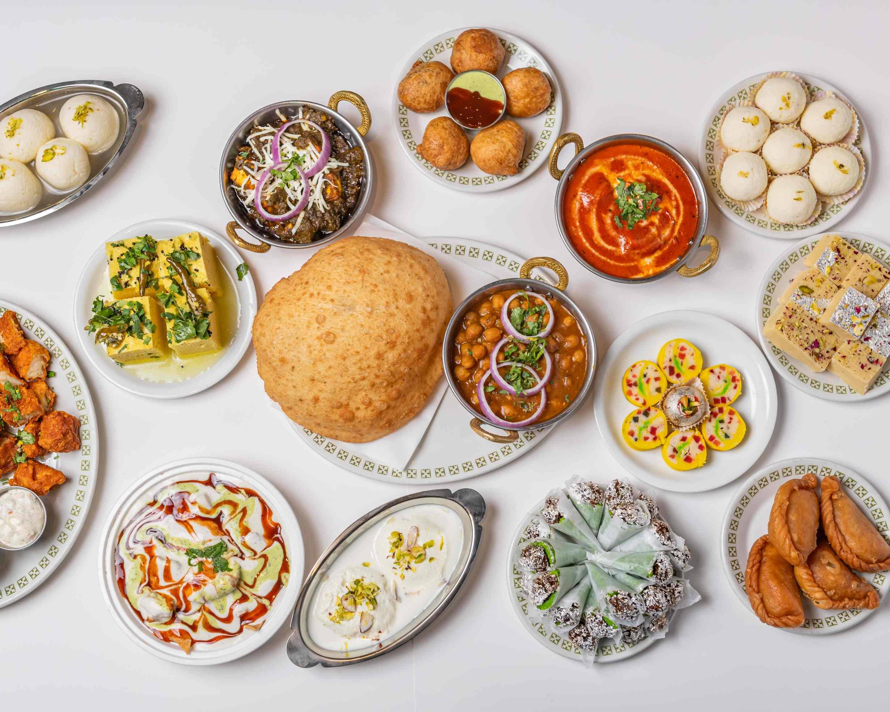 Order Original Bhaia Sweet Shop & Restaurant- 68Ave Delivery【Menu ...